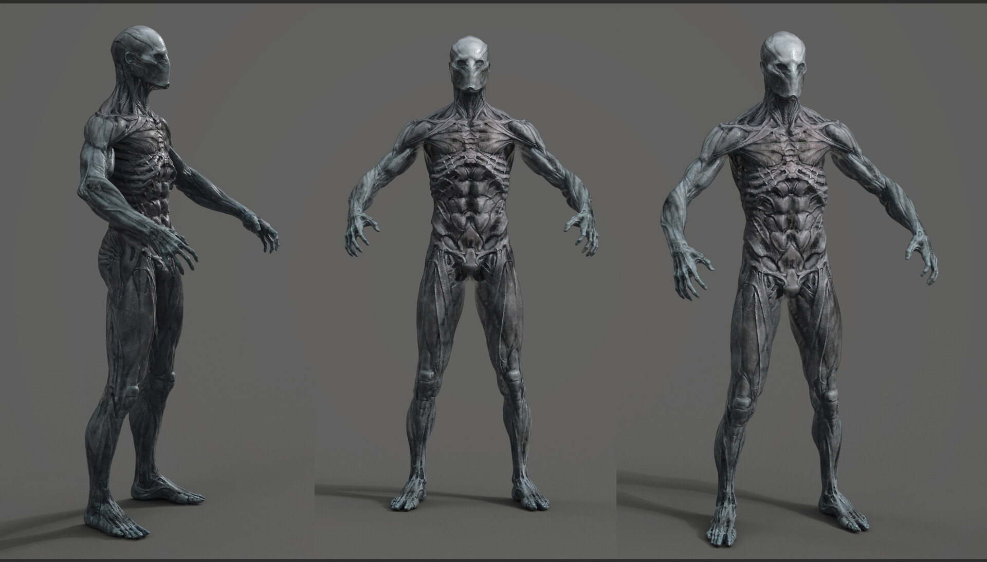 Vitaly Bulgarov - Mortal Shell Art-Dump: Texturing