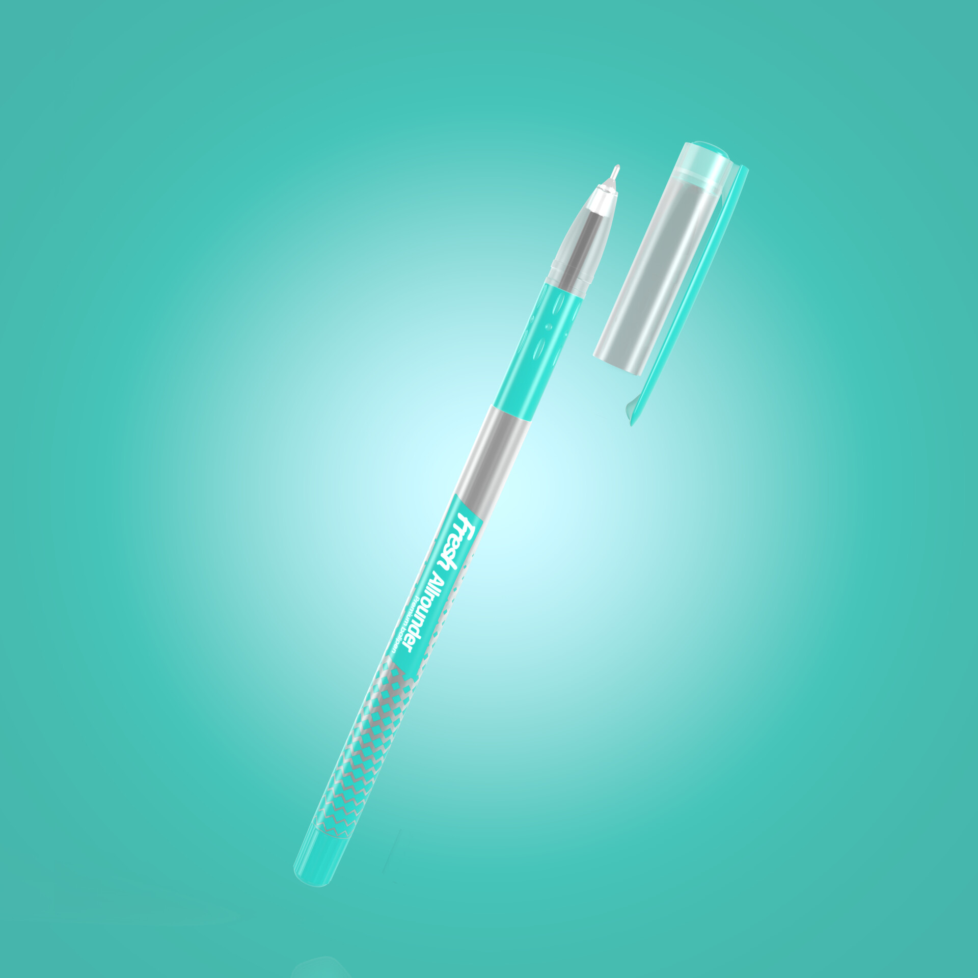 ArtStation - Pen Modeling ,Shading,Lighting and Look Development