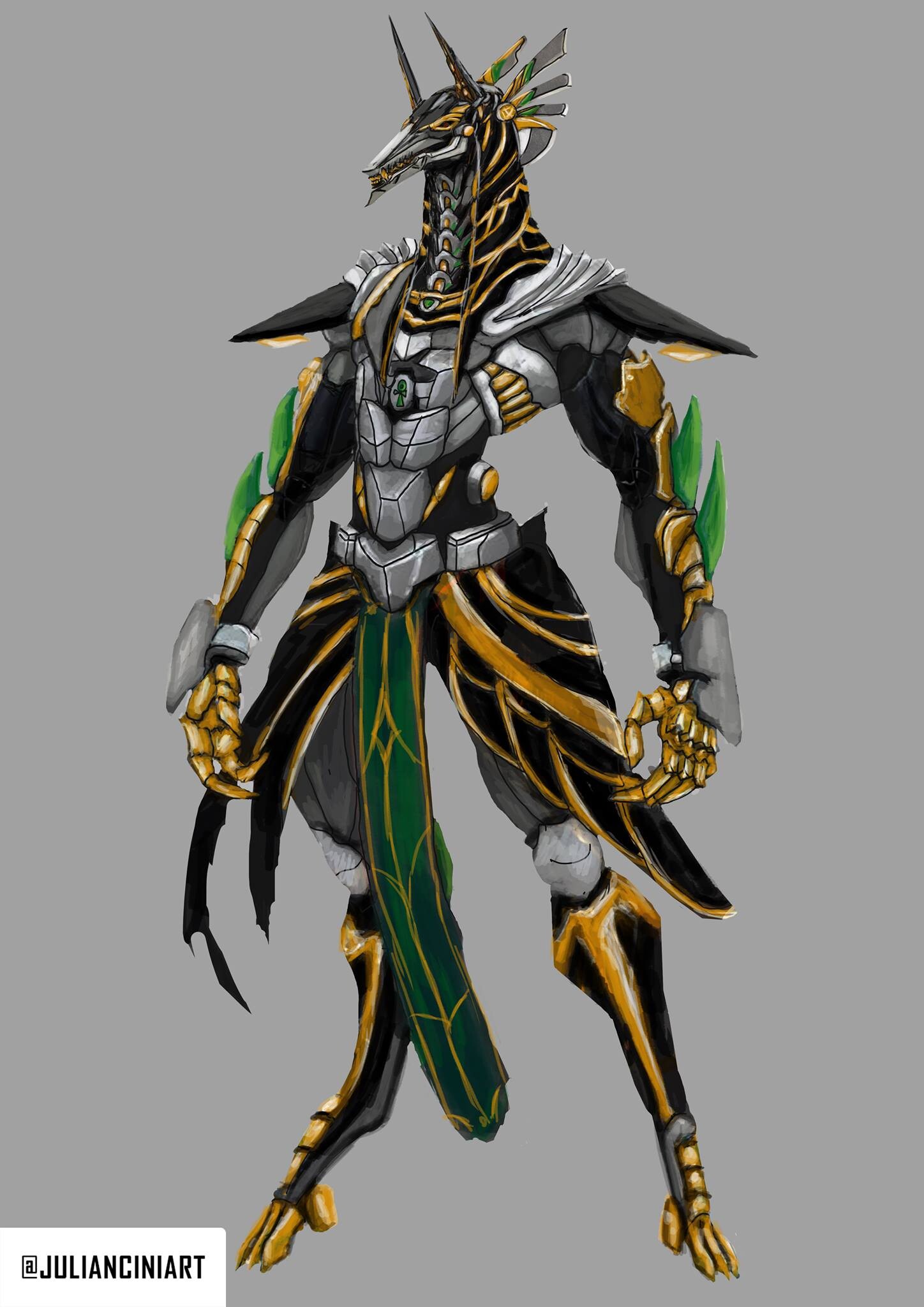 ArtStation - The Royal Guard