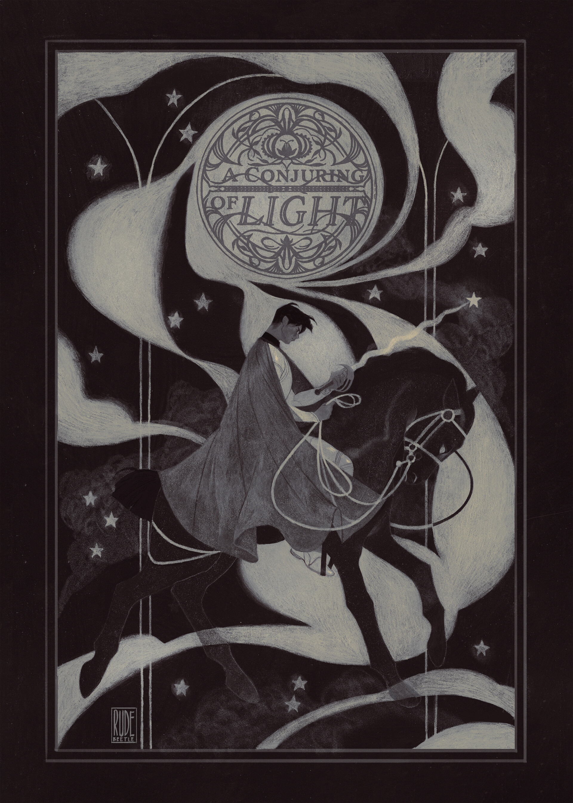 ArtStation - A Conjuring of Light