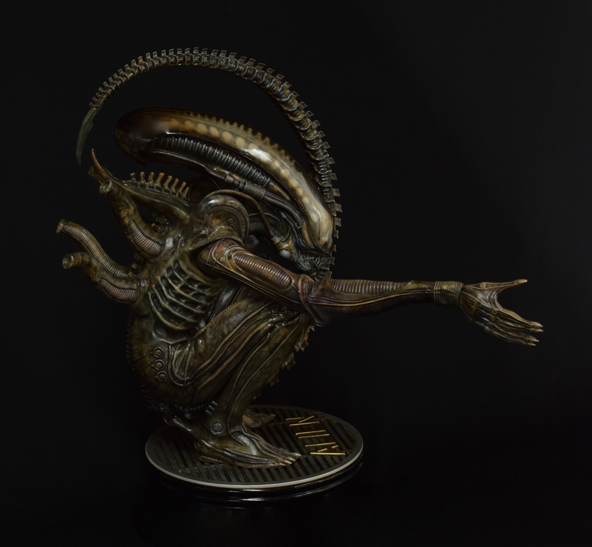 Greg McKellar - Alien: Big Chap 1:4 Scale