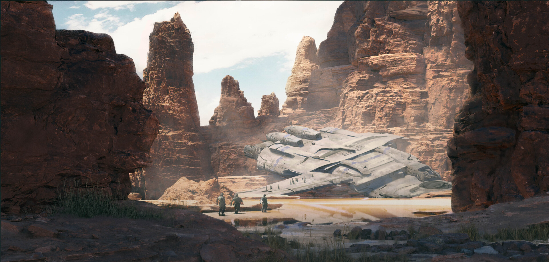 ArtStation - Shelter