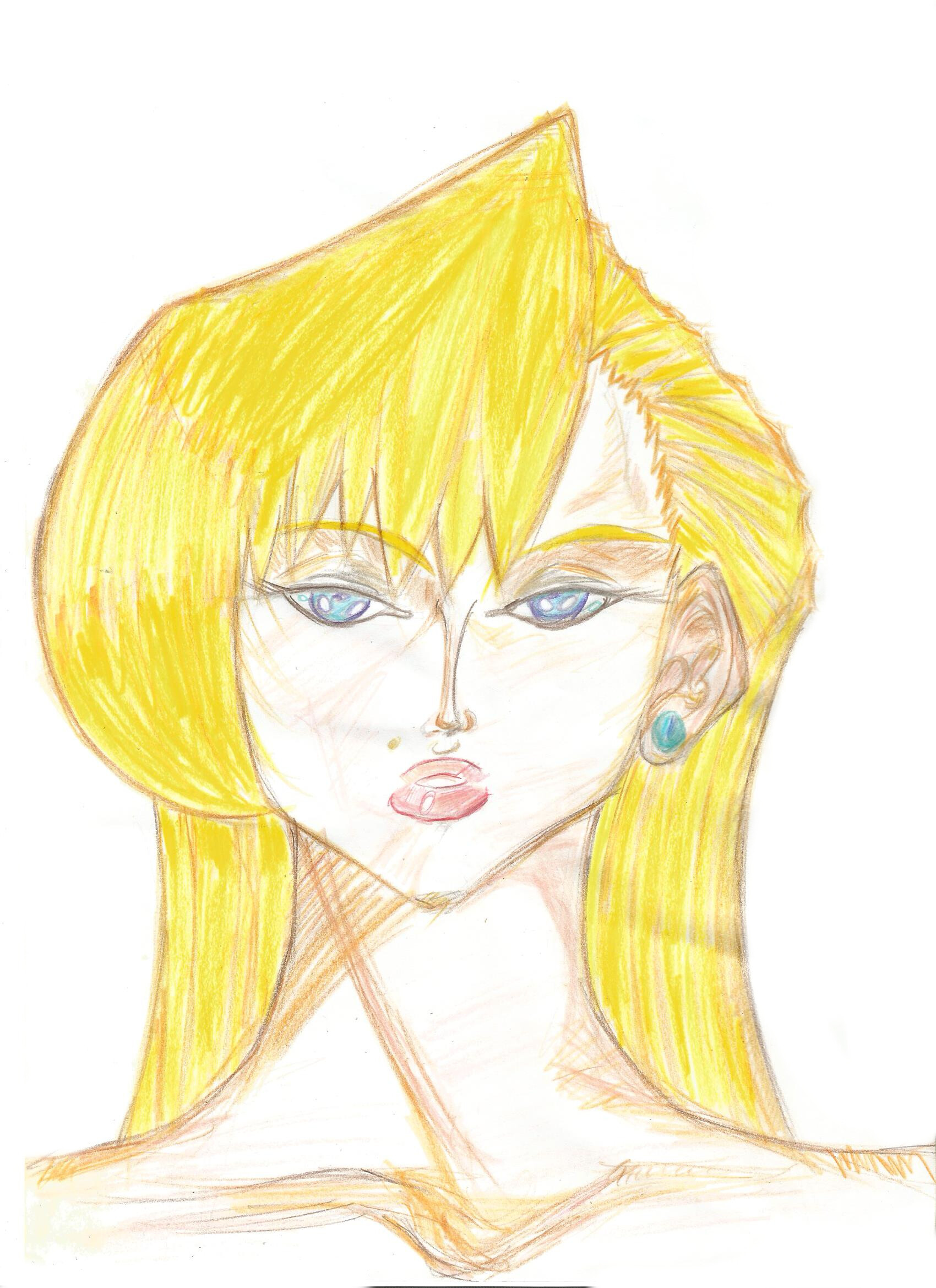 ArtStation - Lyn Portrait