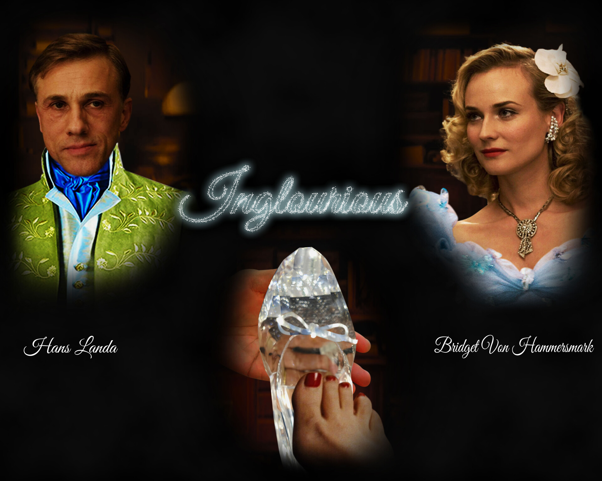 Inglourious Basterds Bridget Von Hammersmark