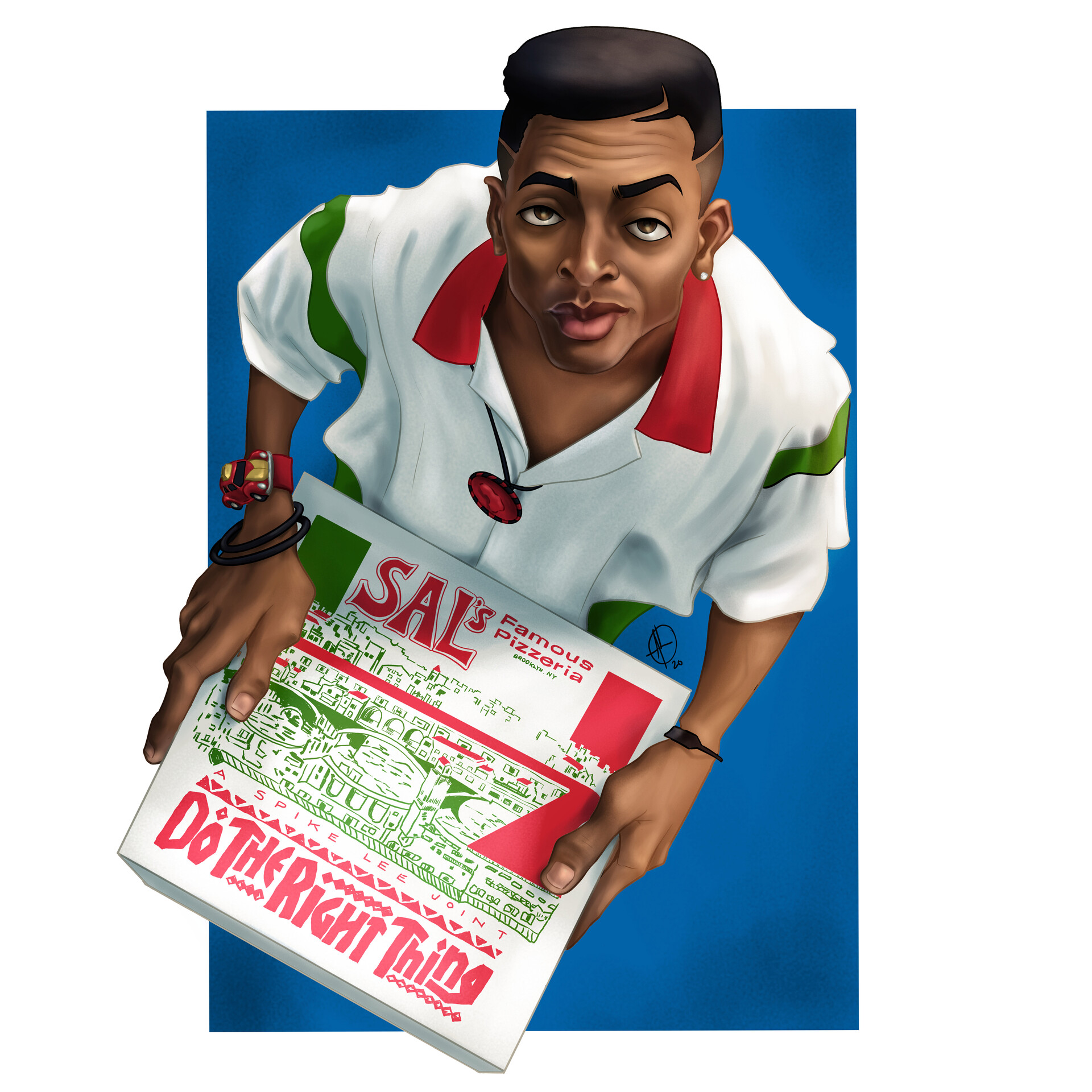 Mookie Do The Right Thing