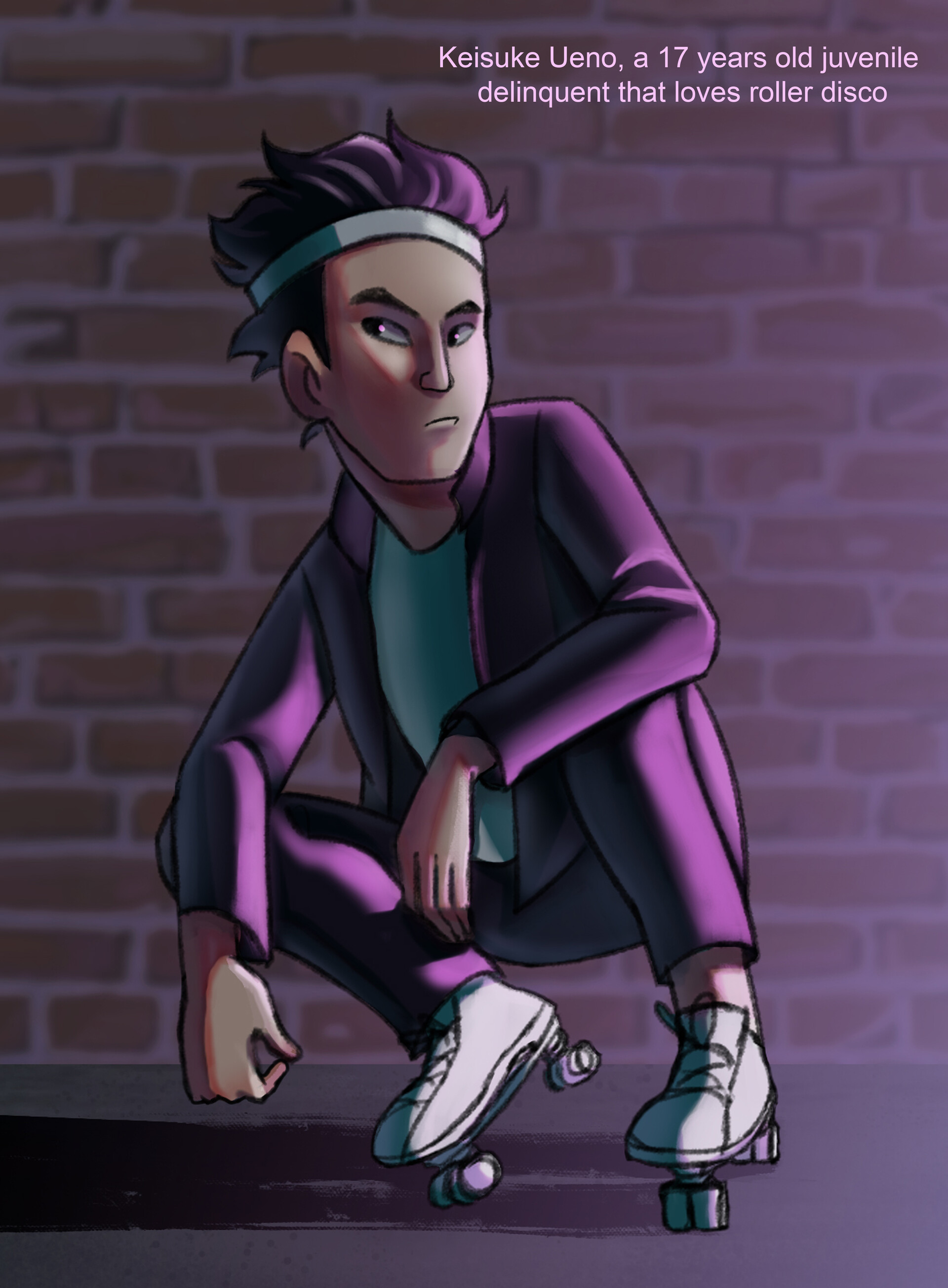 ArtStation - Keisuke Ueno