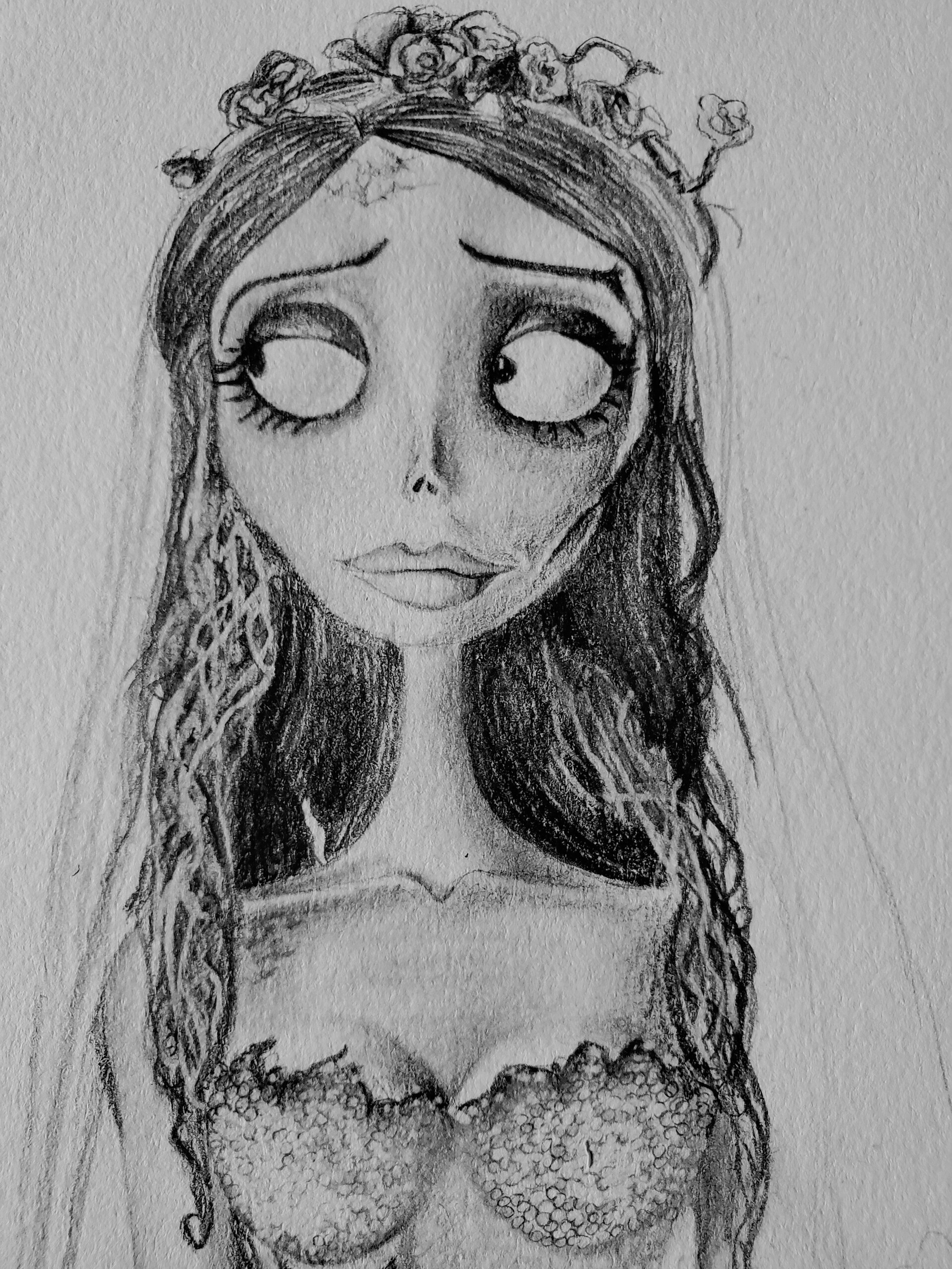 ArtStation - Corpse Bride