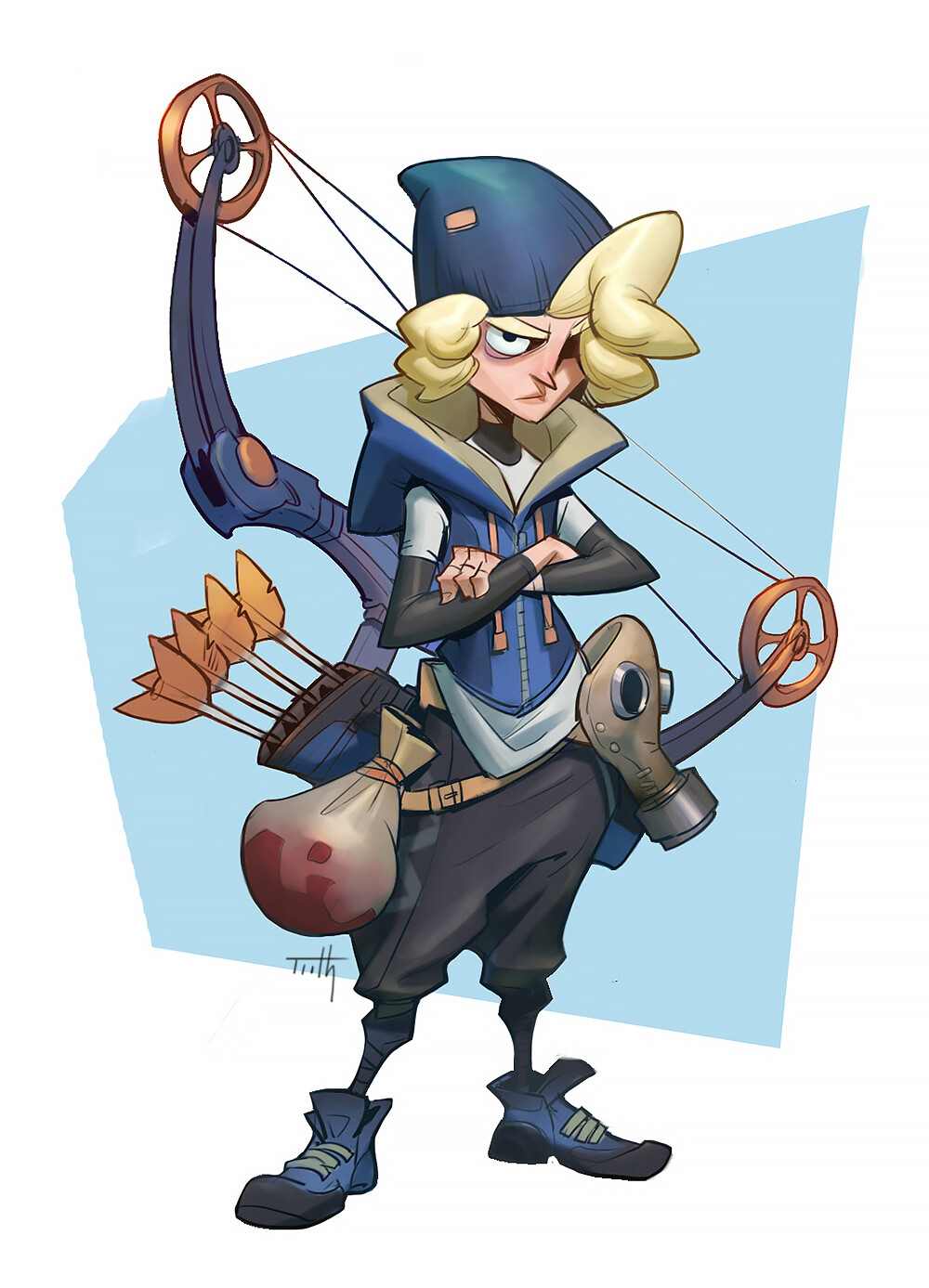 Tooth Wu - Some zombies