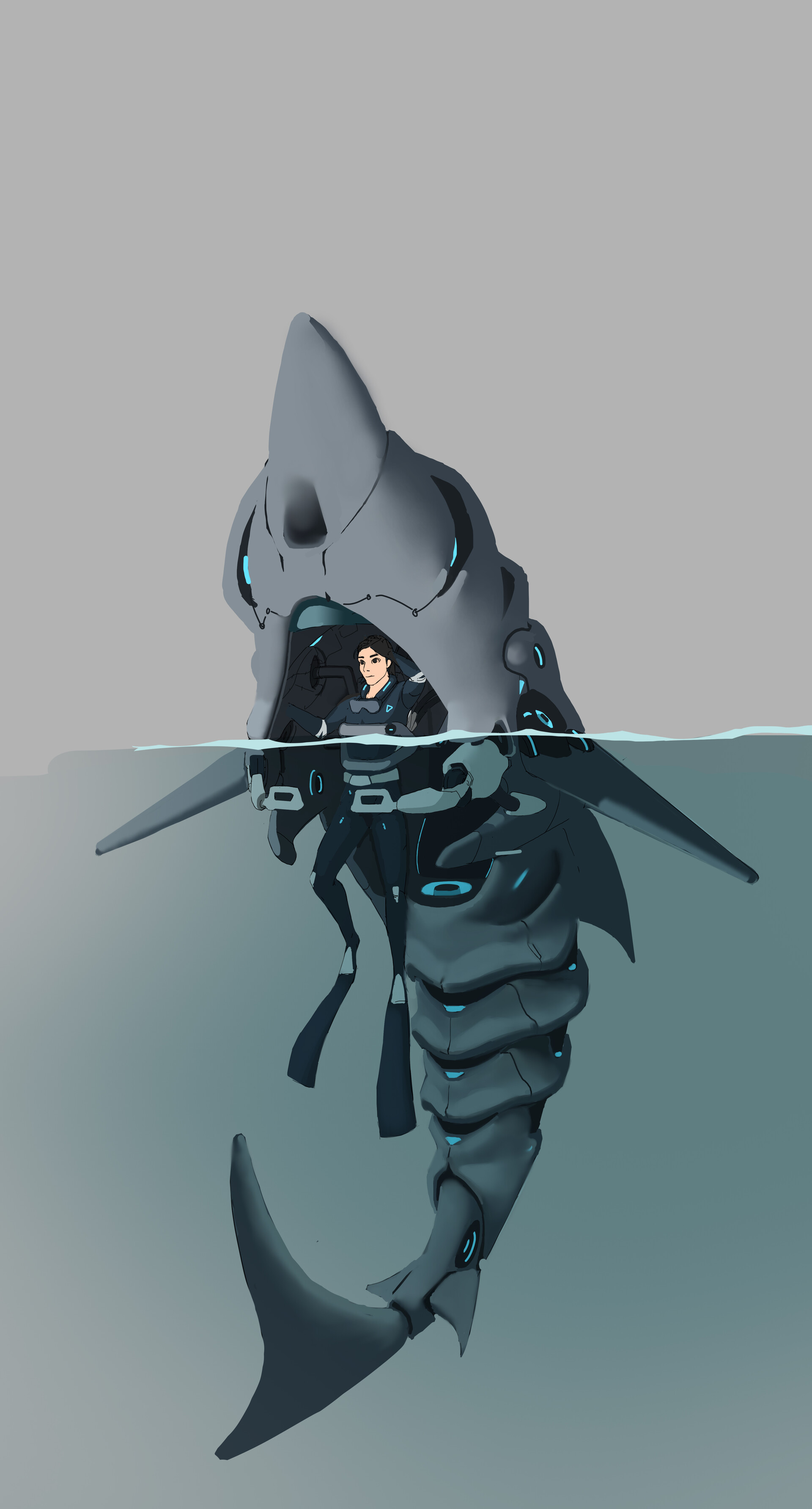 ArtStation - A member of Team X