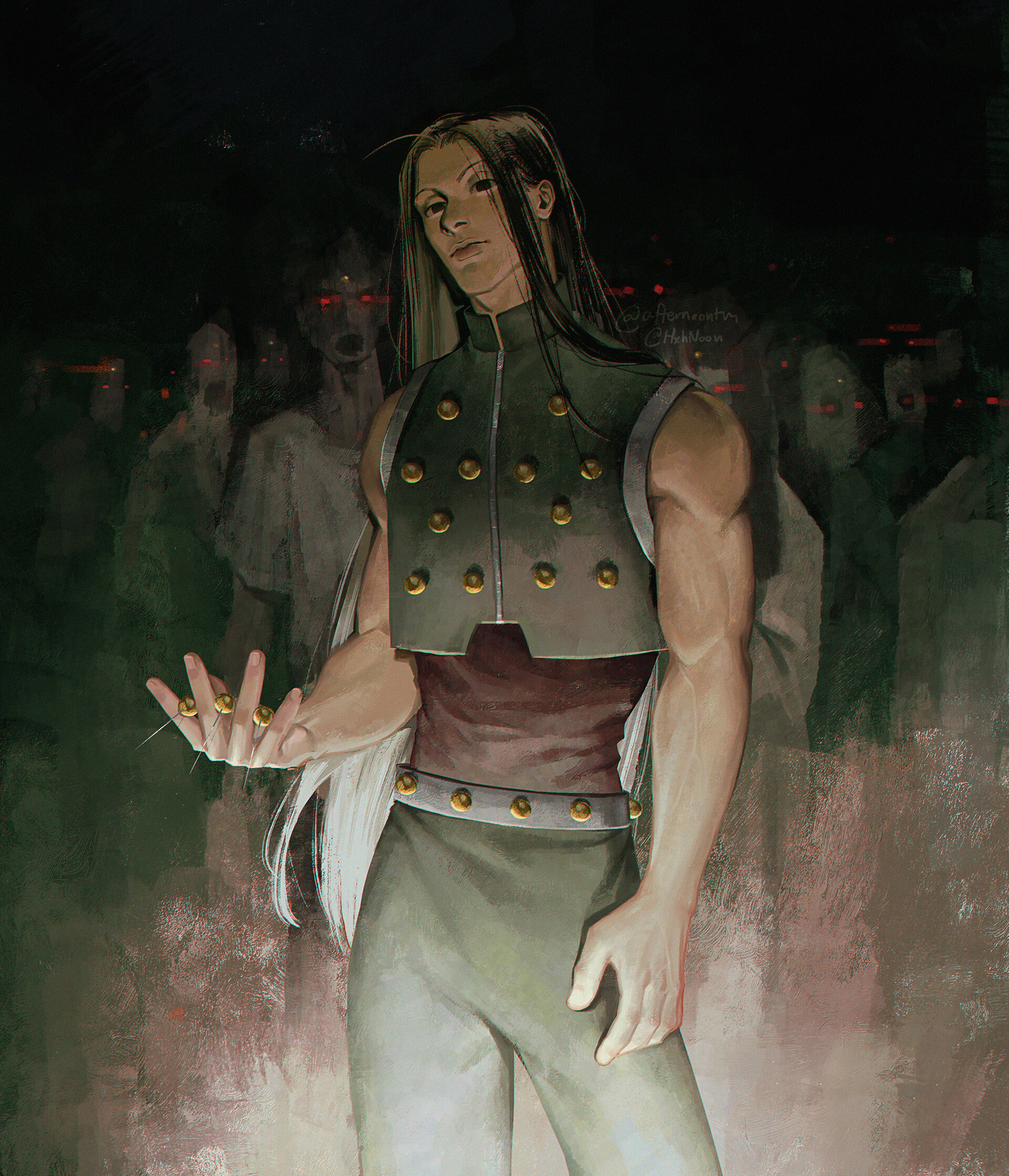 ArtStation - needlemen