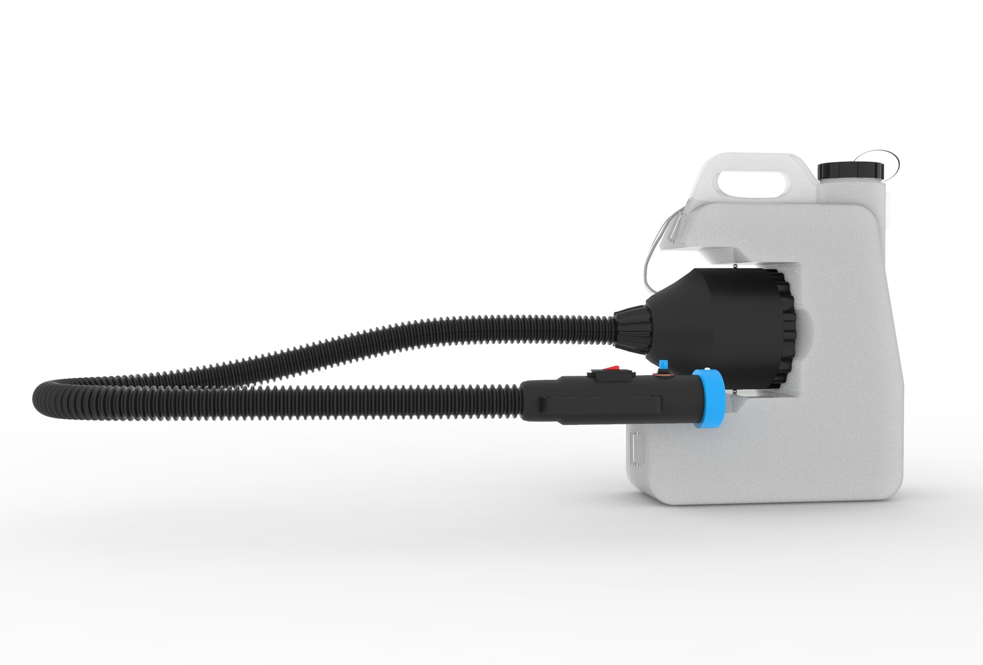 ArtStation - Product design - Fogging Machine