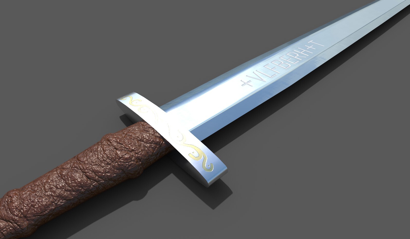 Alan Lilley - Ulfberht