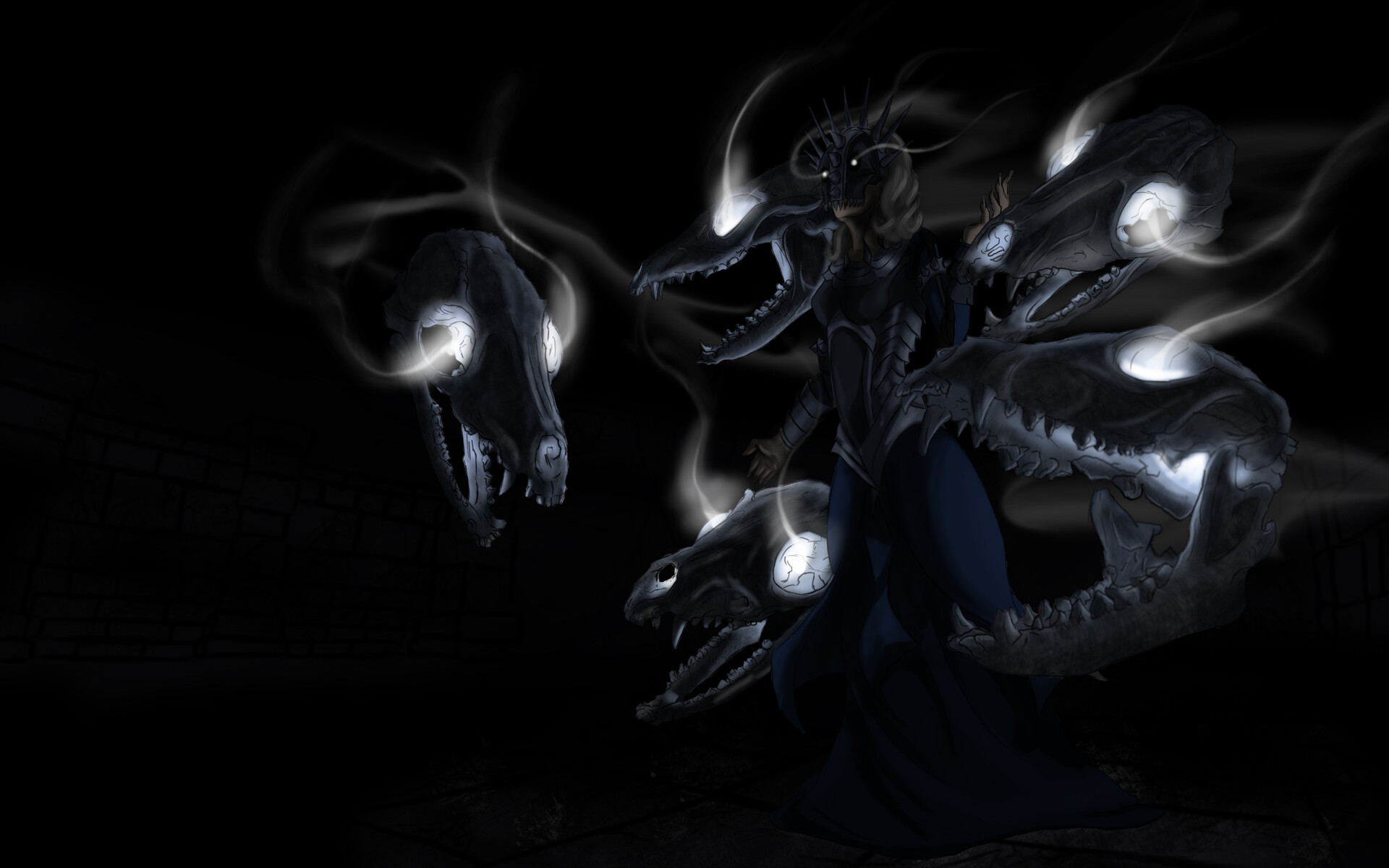 ArtStation - Abyss WN