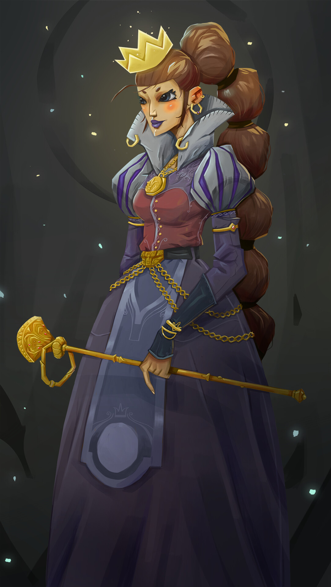 ArtStation - Queen