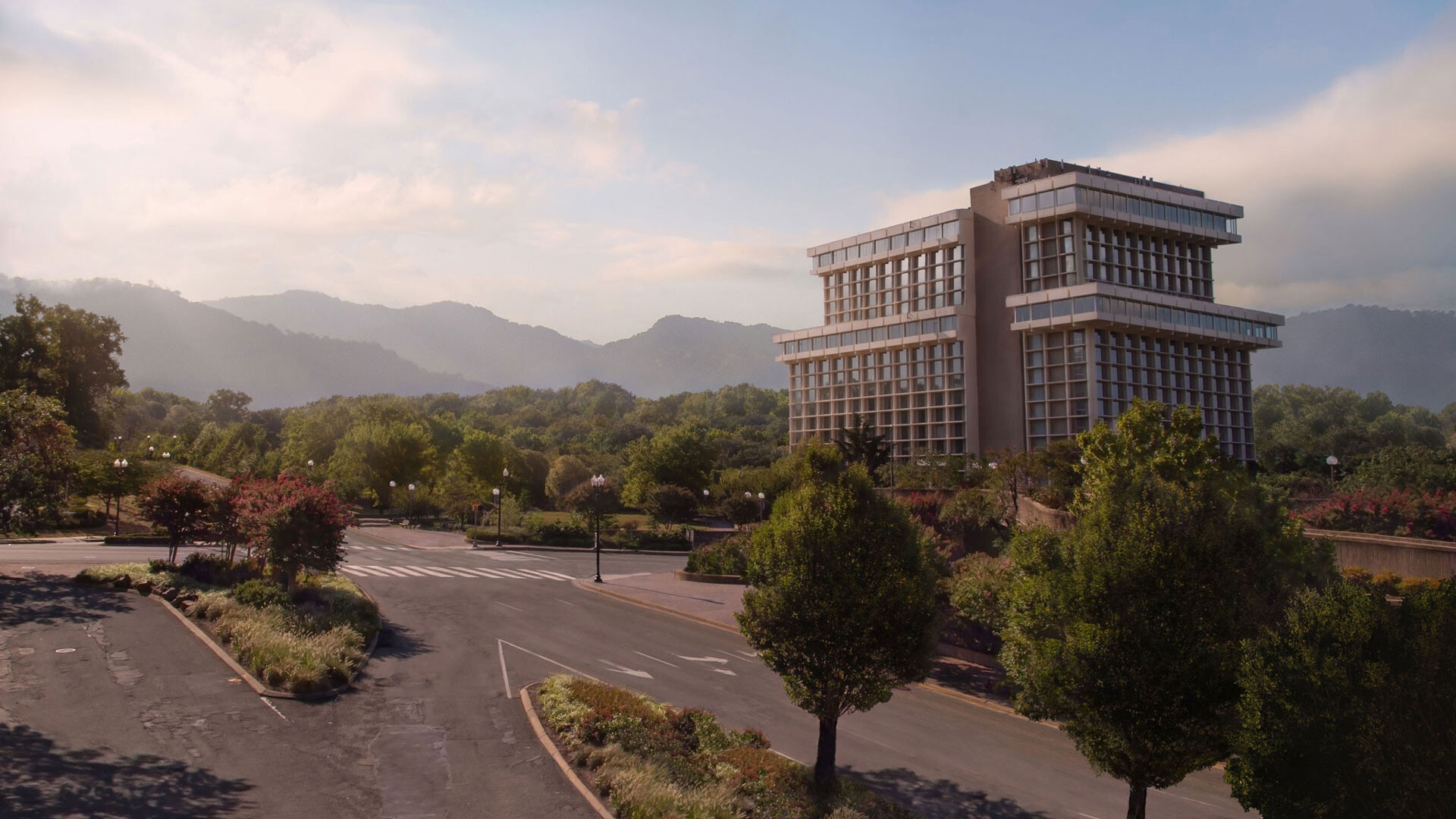 ArtStation - Set Extension