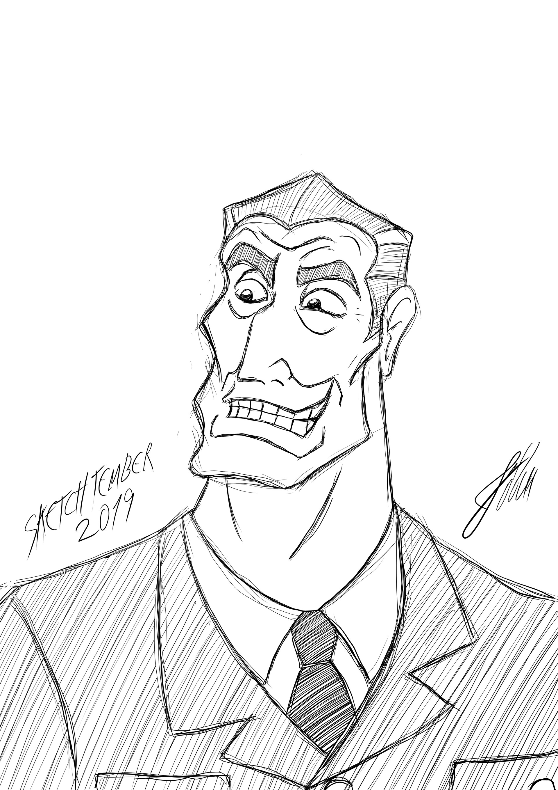 Atlantis The Lost Empire Rourke