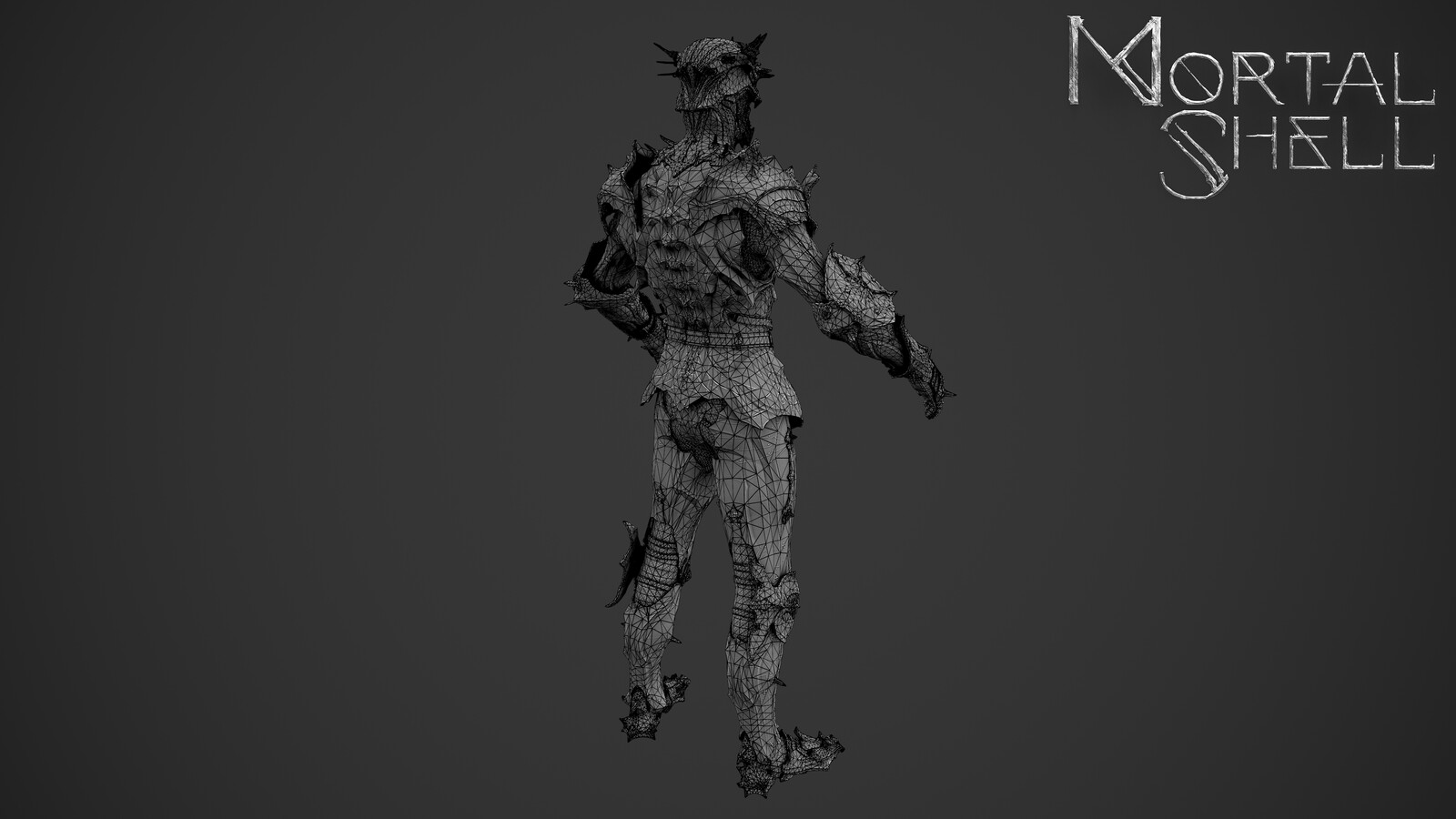 Dmitry Mishur (Darkmarekl) - Mortal Shell Tarsus, the First Martyr