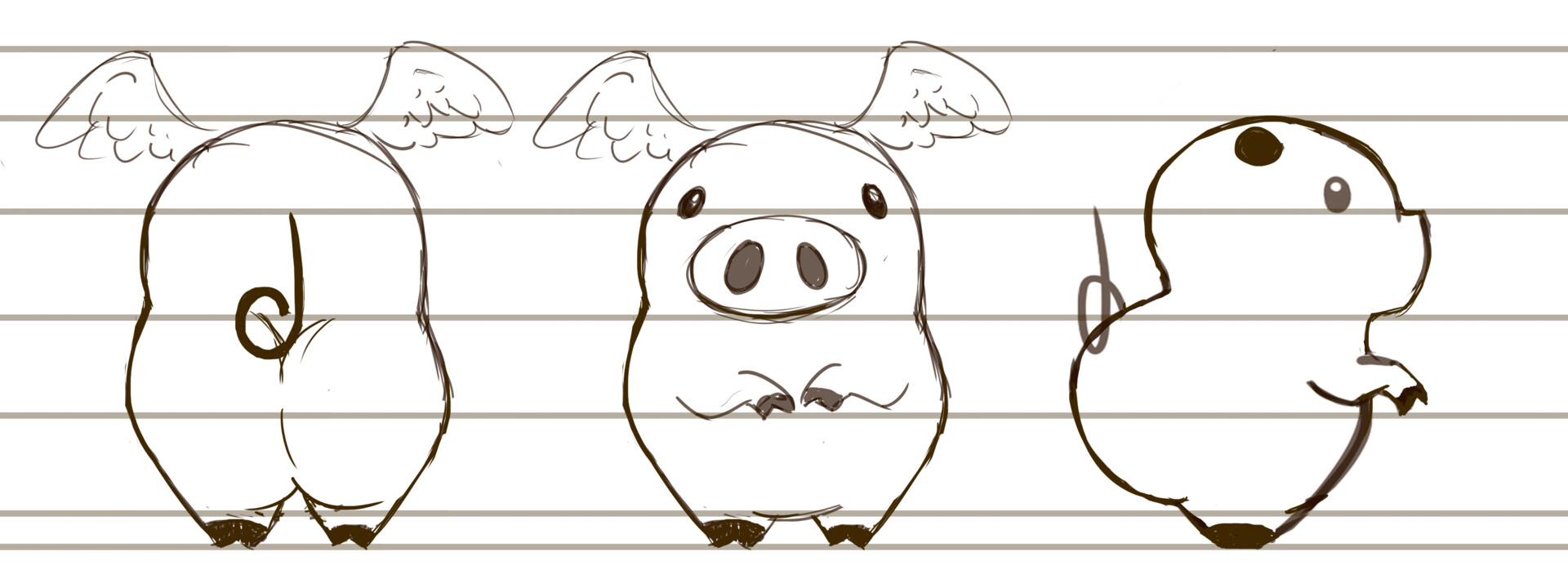 Octávio Henrique - Projeto de TCC: Mundo dos Beans- Animais