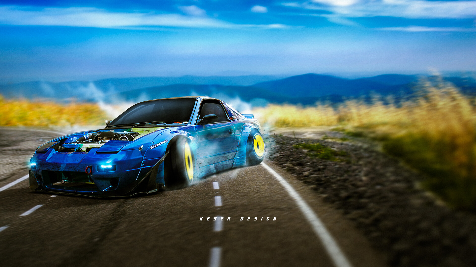 ArtStation - Drift