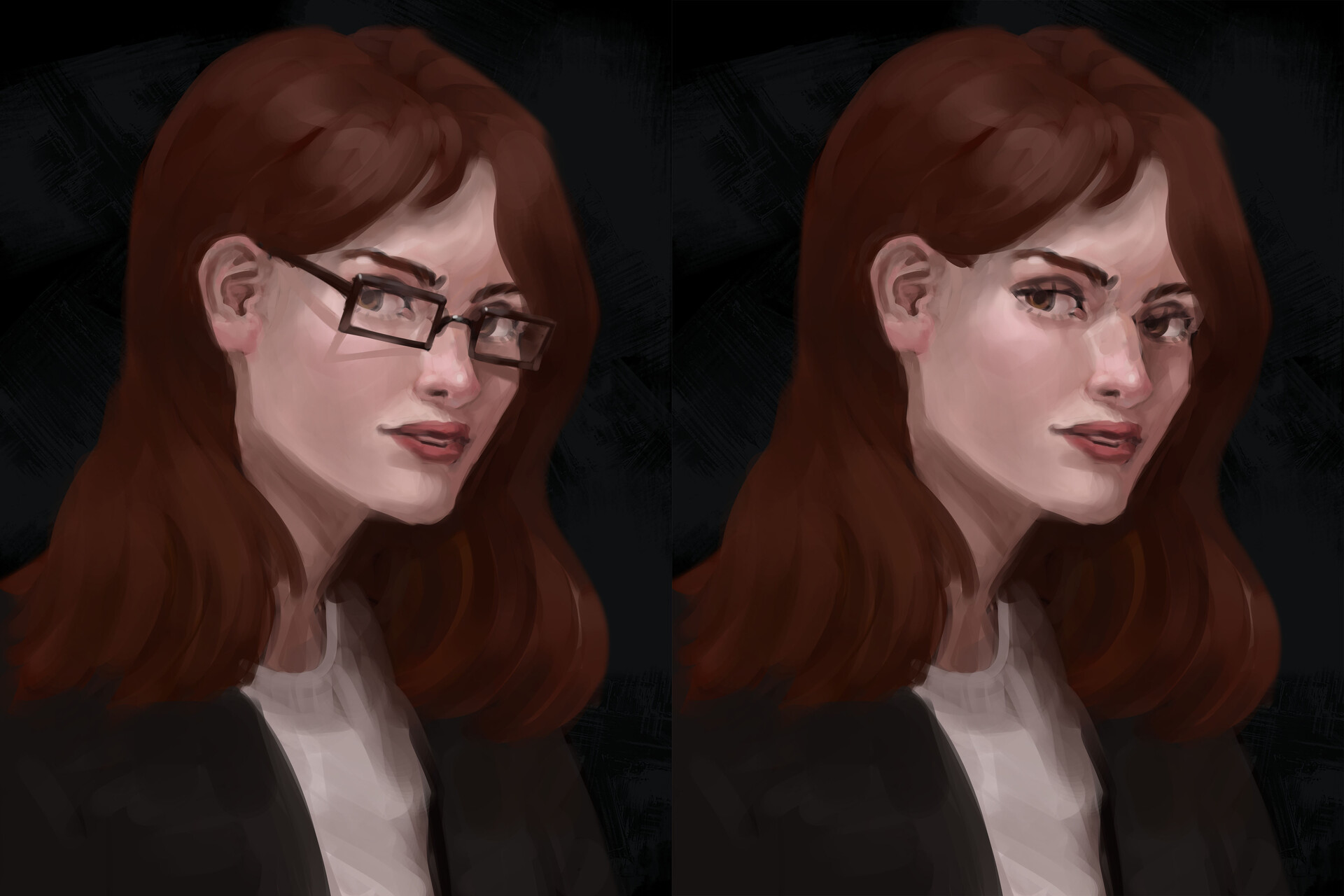 ArtStation - head commissions