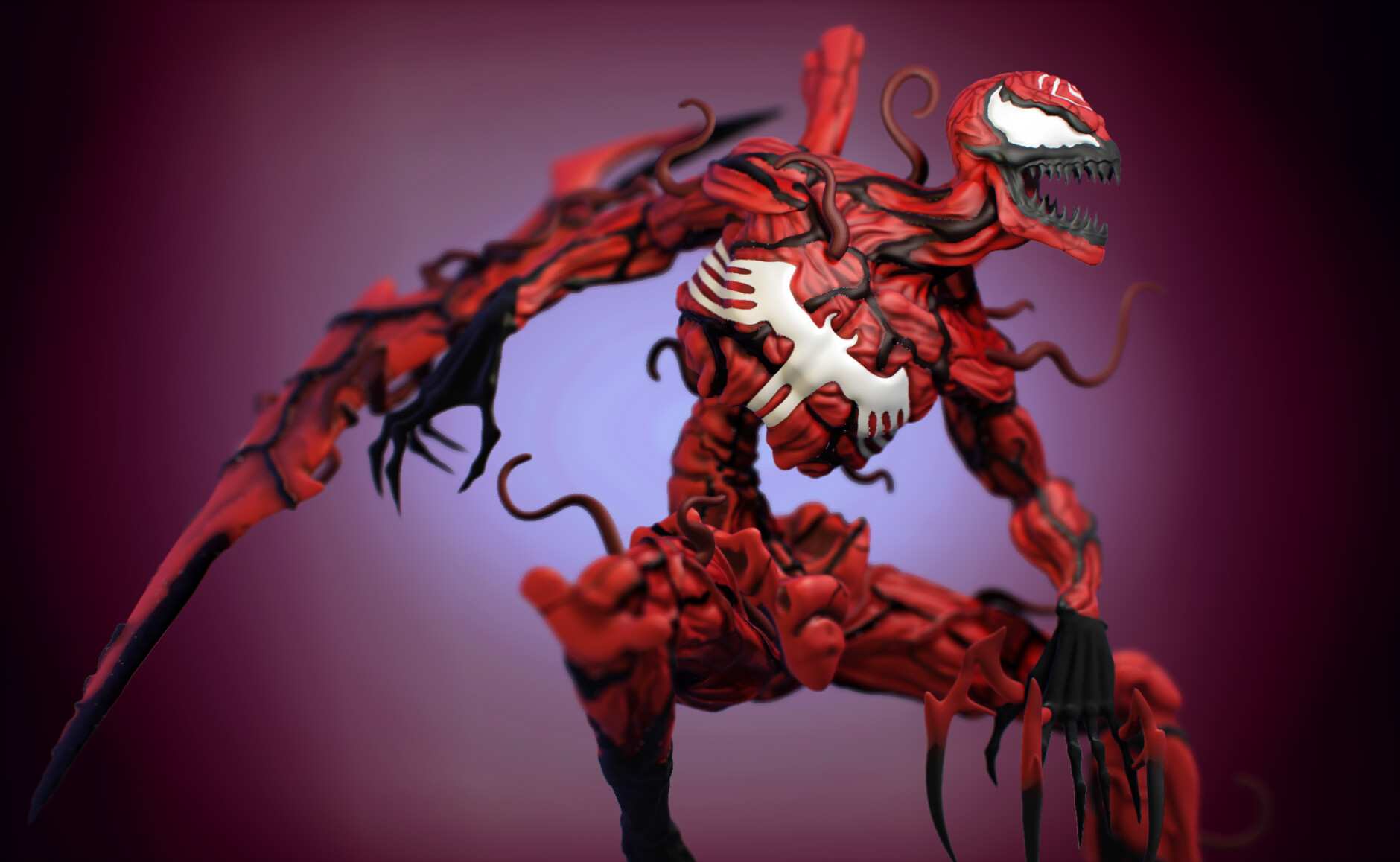 ArtStation - Absolute Carnage