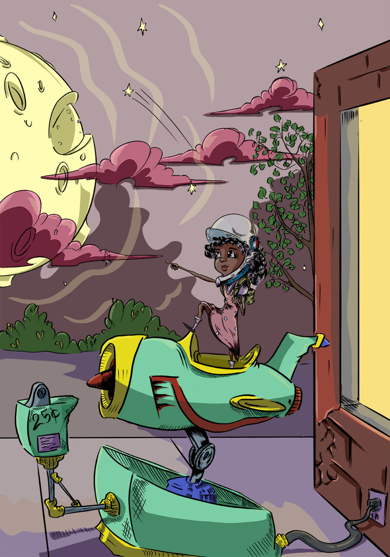 ArtStation - Jared Weber