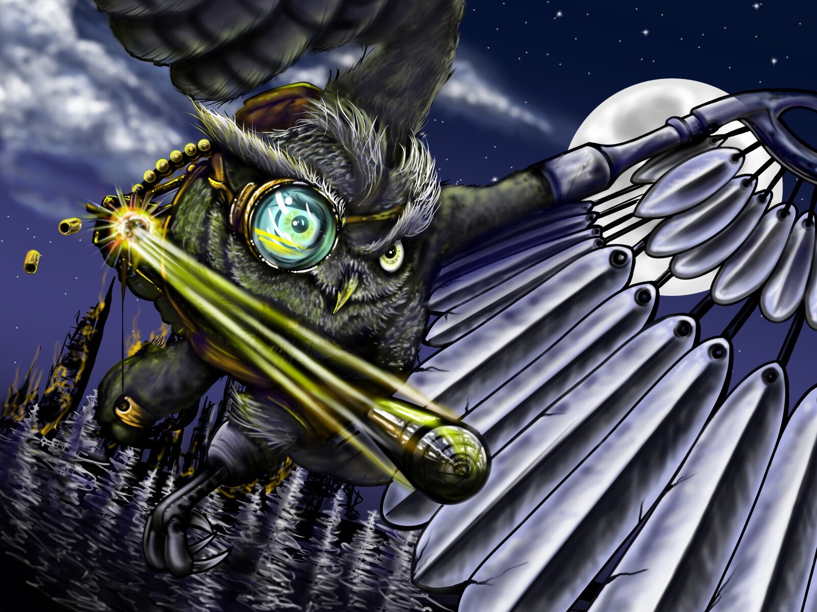 Aaron Grace - War of the Wise