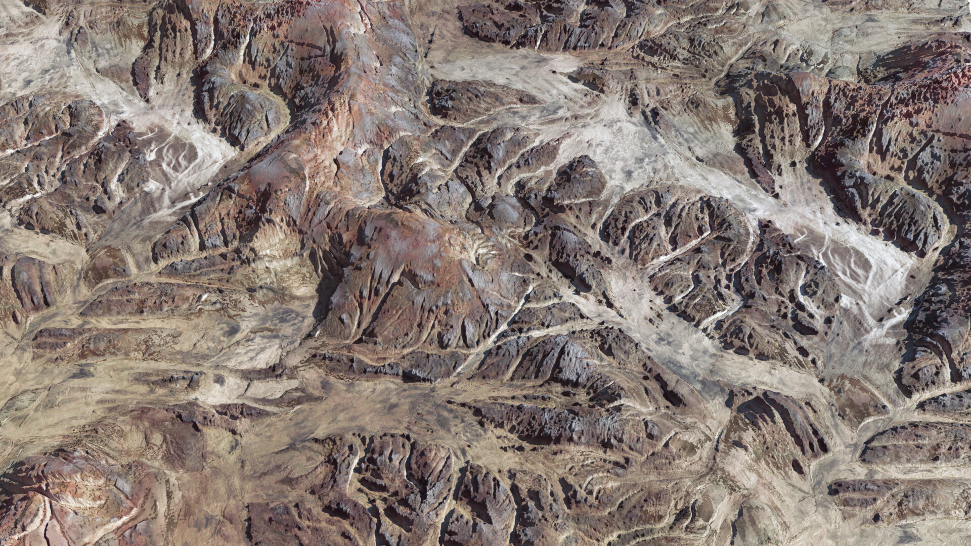 Austin Cline - Pinch/Expand Node