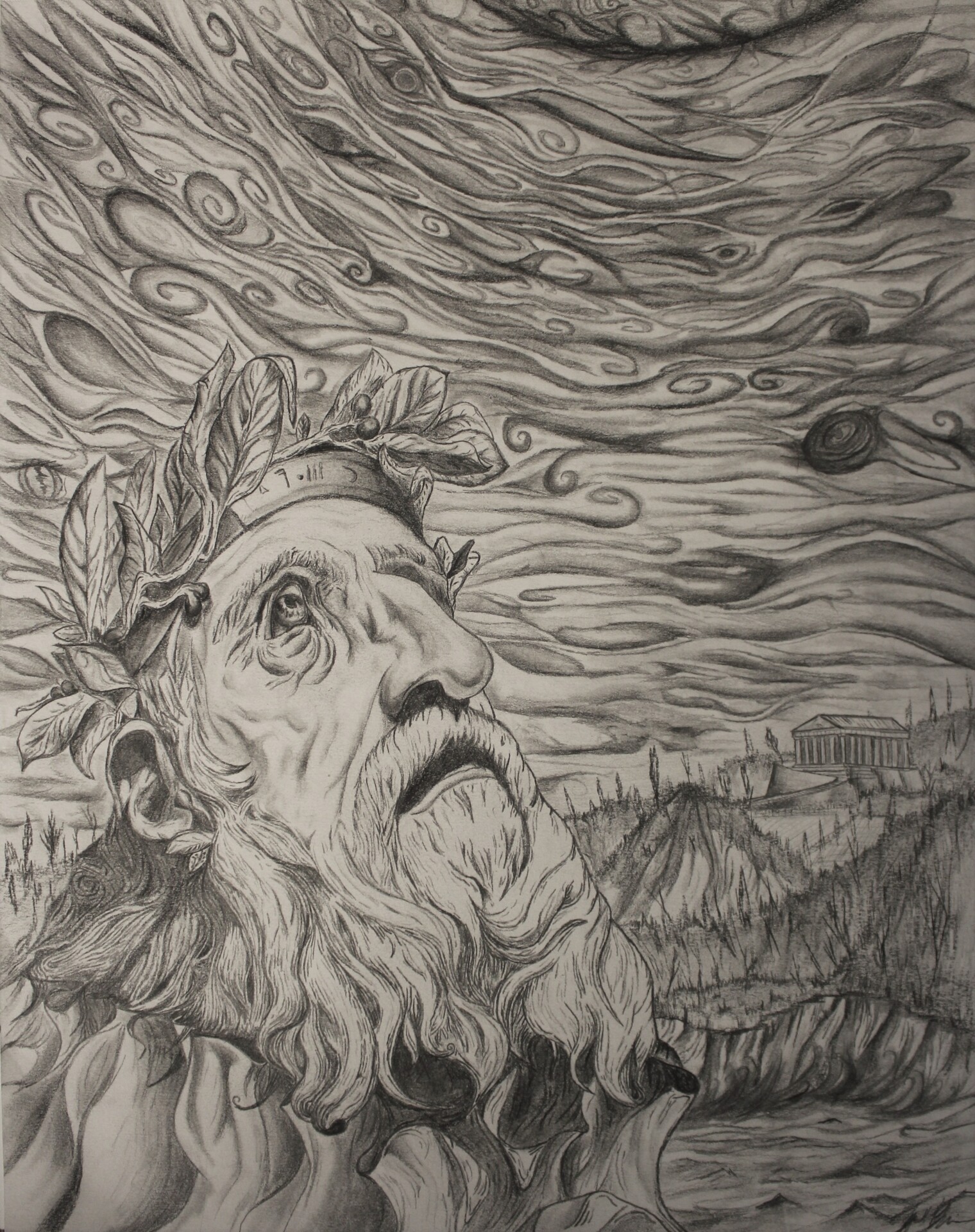 ArtStation - Chryses of Troy