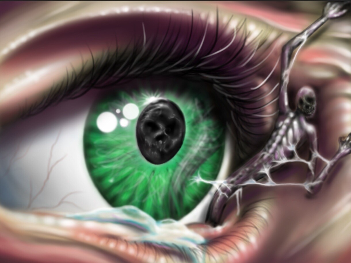 ArtStation - Infection