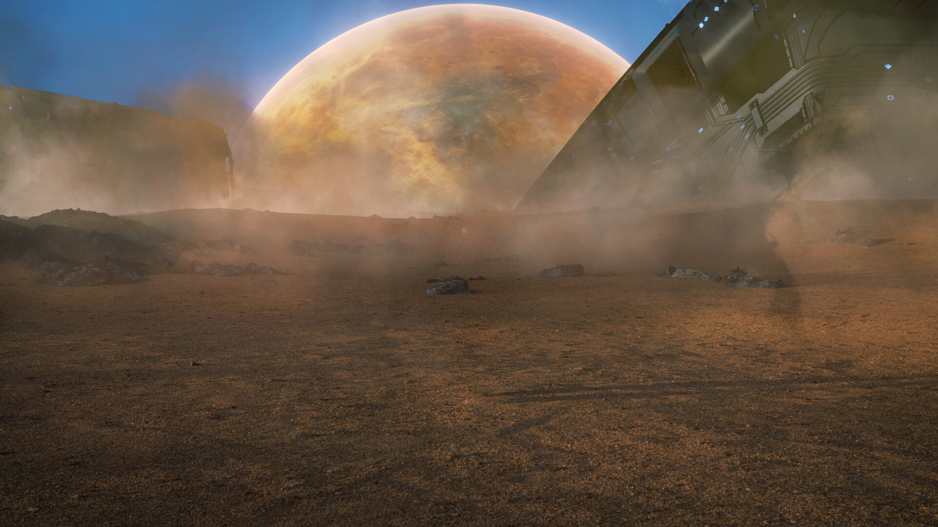 ArtStation - Environment Practice