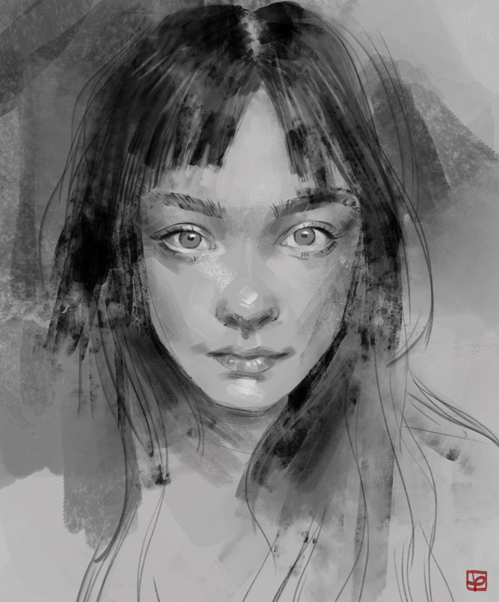 ArtStation - Study