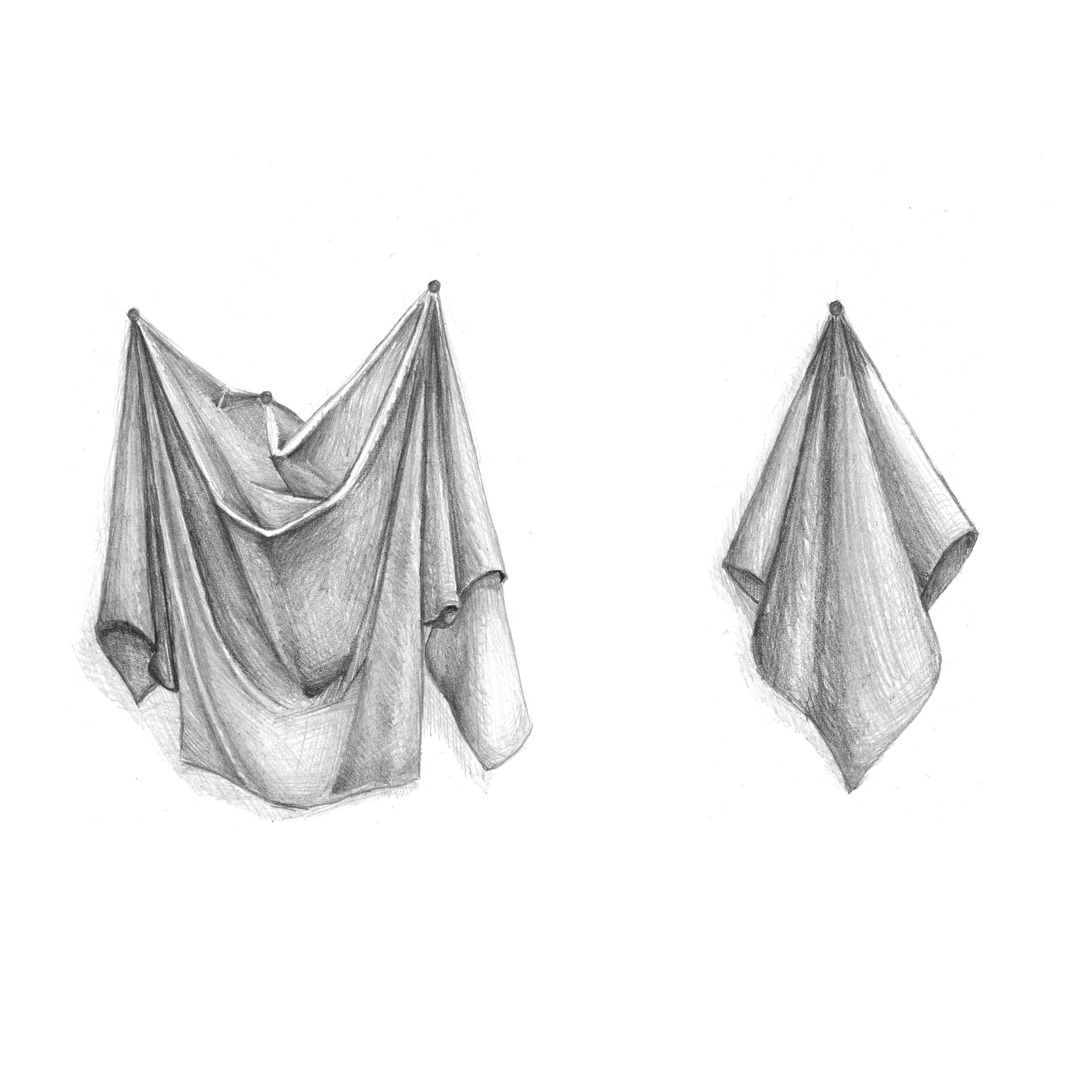 ArtStation - Drapery