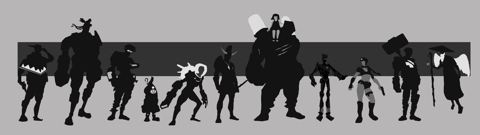 ArtStation - character design works pt.1