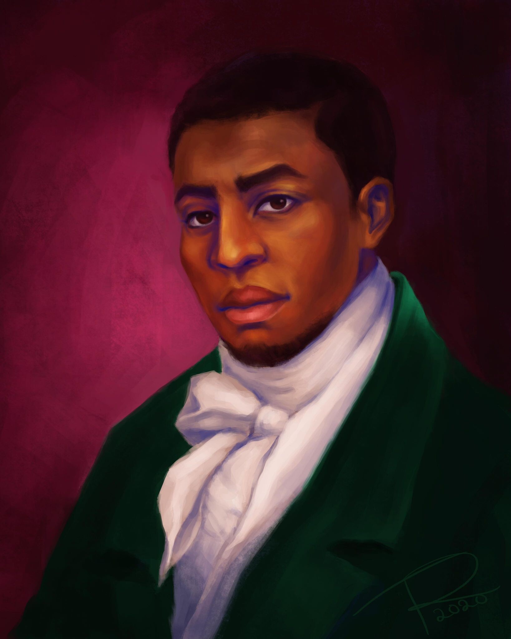 ArtStation - James Madison