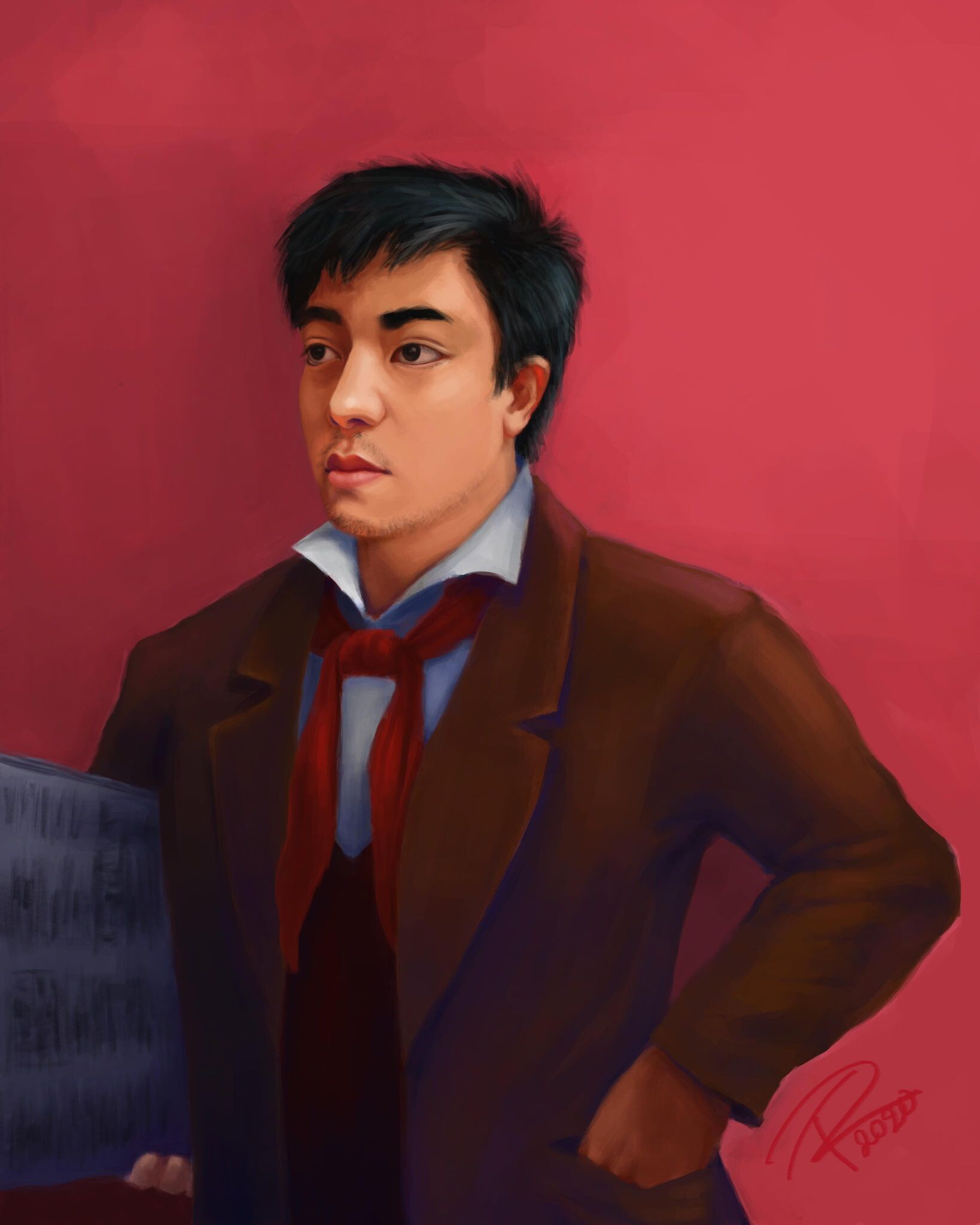 ArtStation - Robert Wilson Jr.