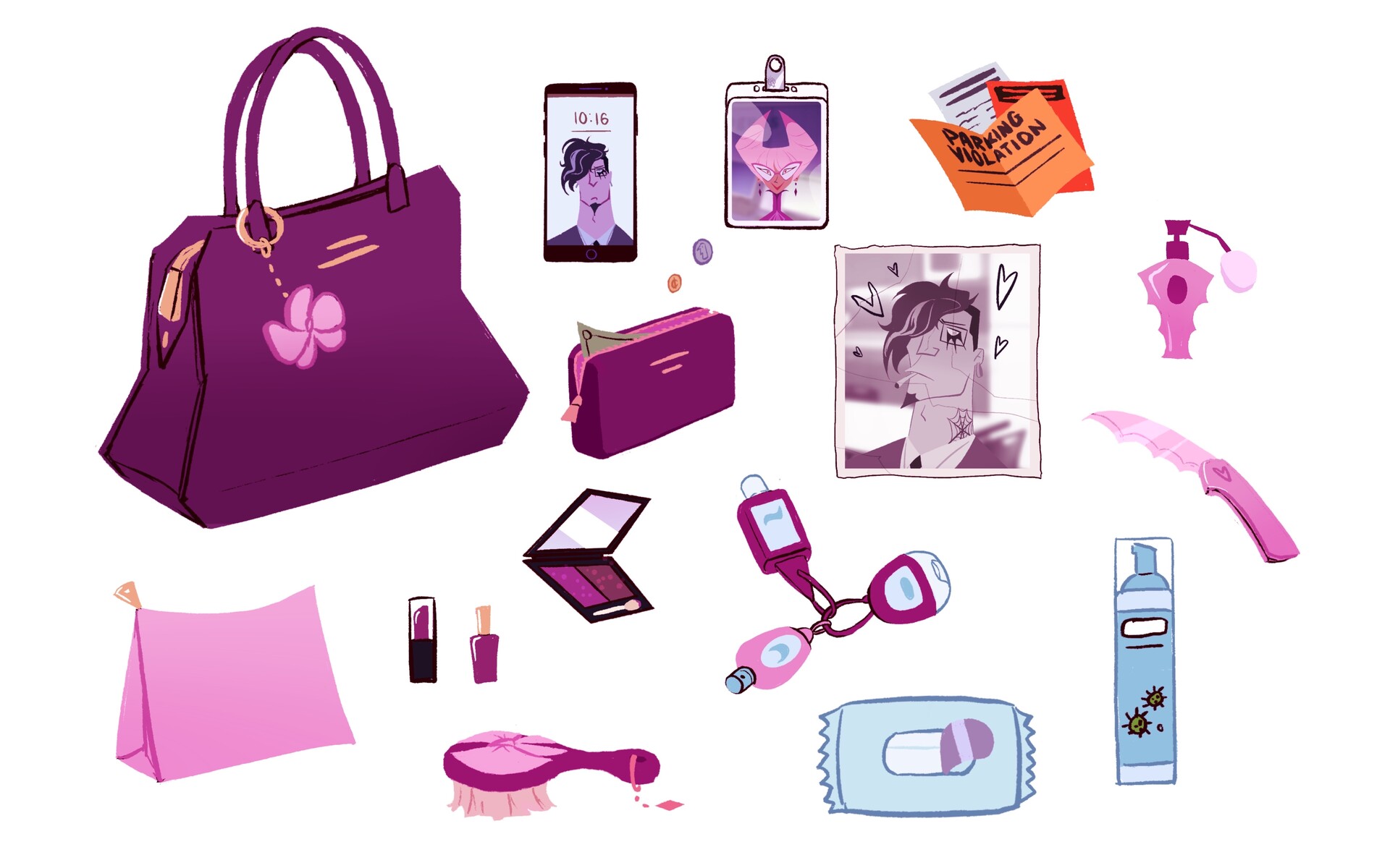 ArtStation - Props Design