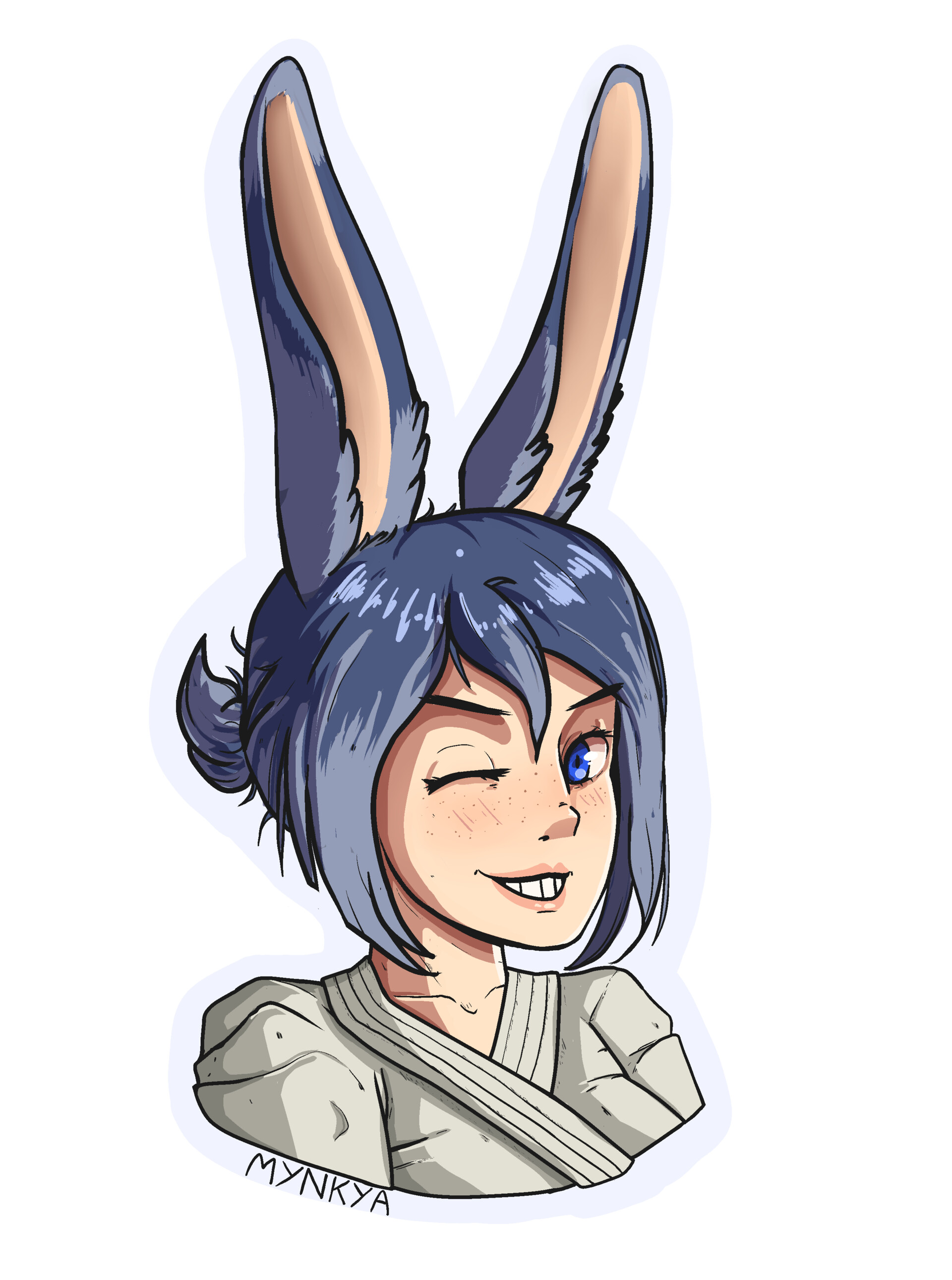 ArtStation - Fan Art - Tuzi