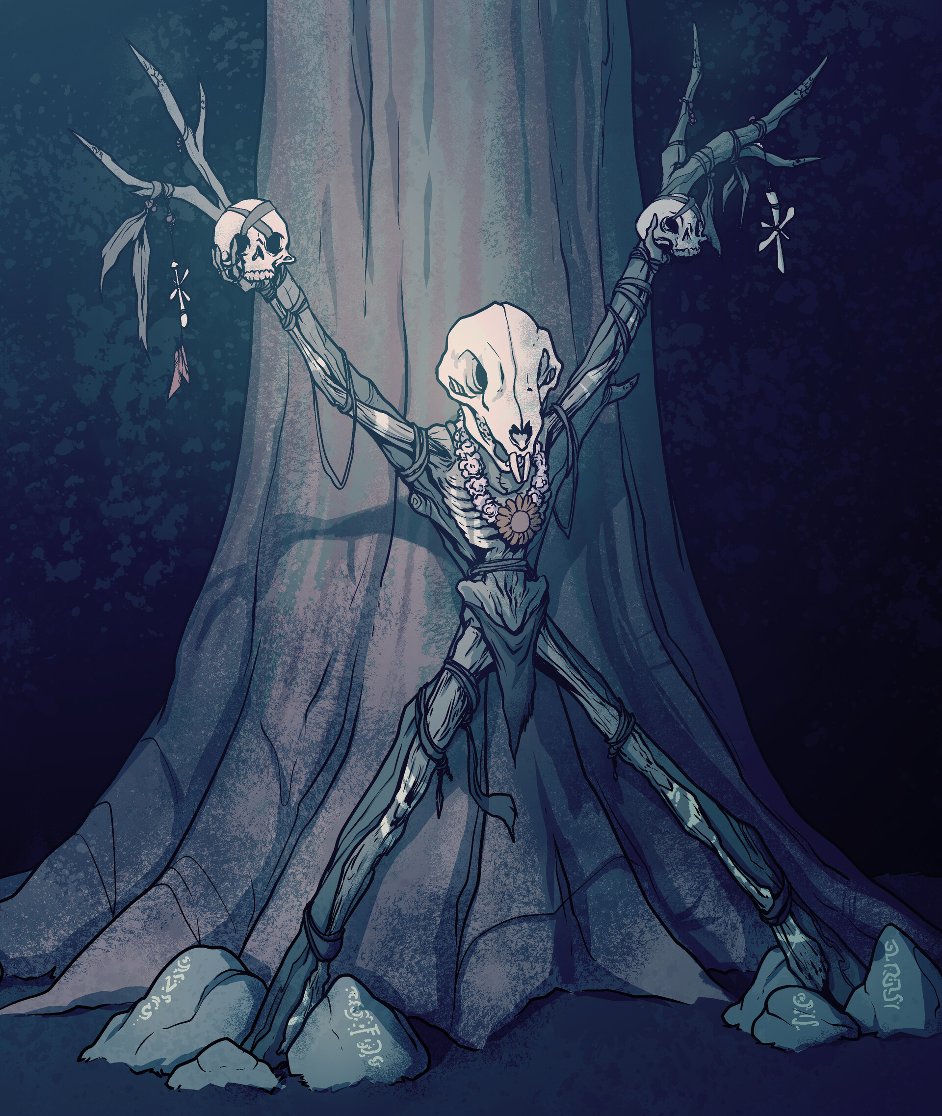 Colin Lawler - Oddleif's Pocket Dimension