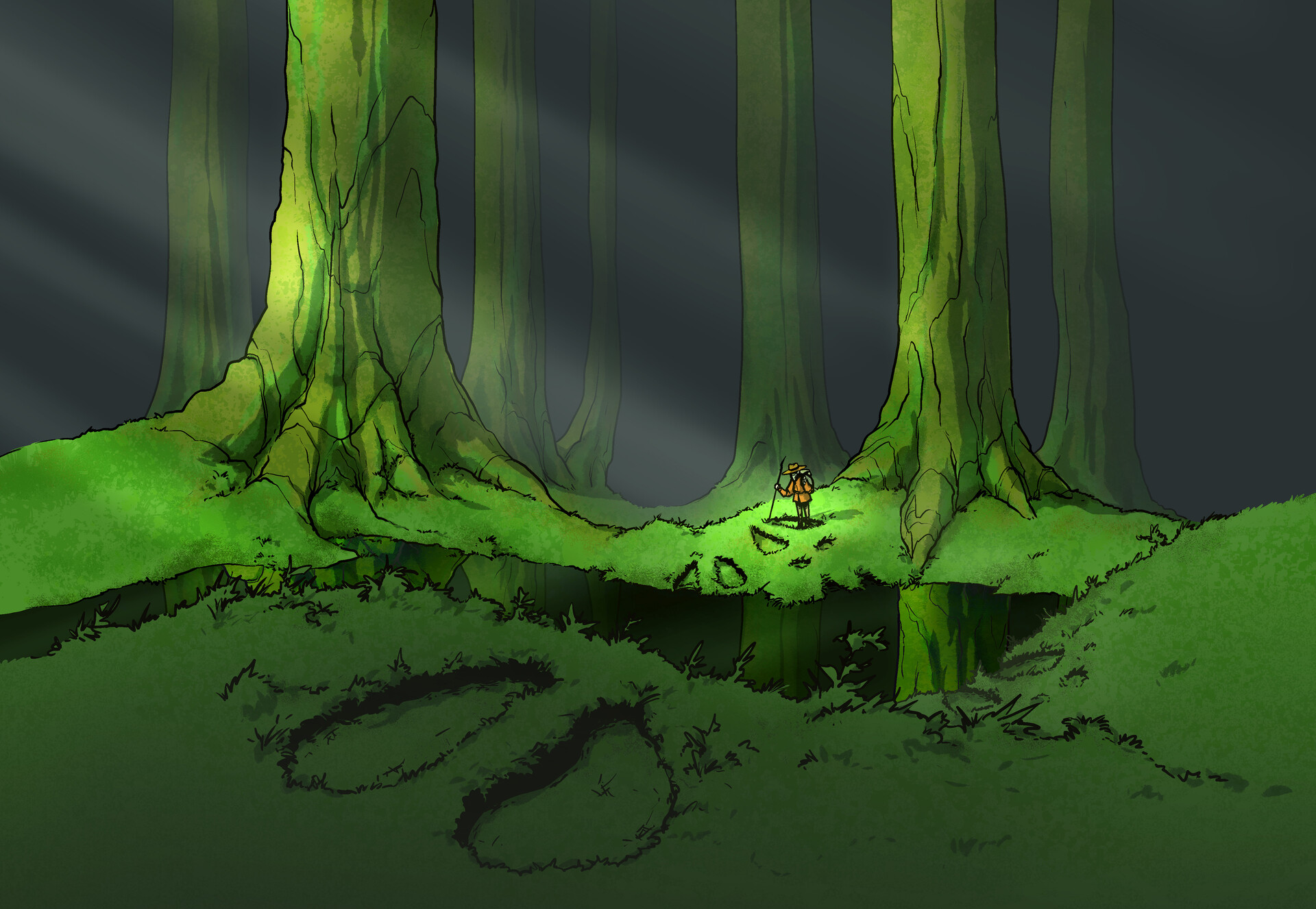 ArtStation - Oddleif's Pocket Dimension