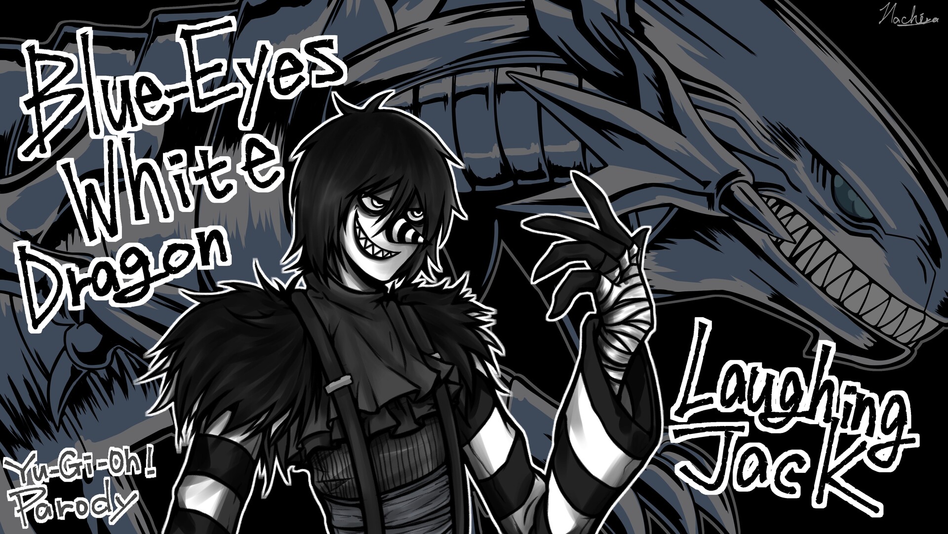 ArtStation - Laughing Jack