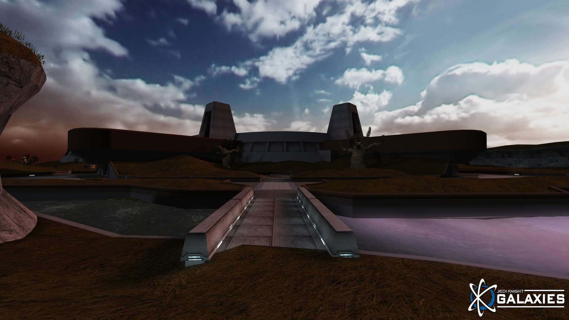 Mace Madunusus - Unfinished Dantooine Project (Jedi Knight Galaxies) [2011]