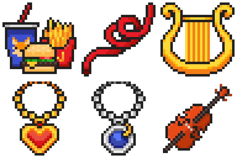 Nicholas Taggart - Upgrade Icons