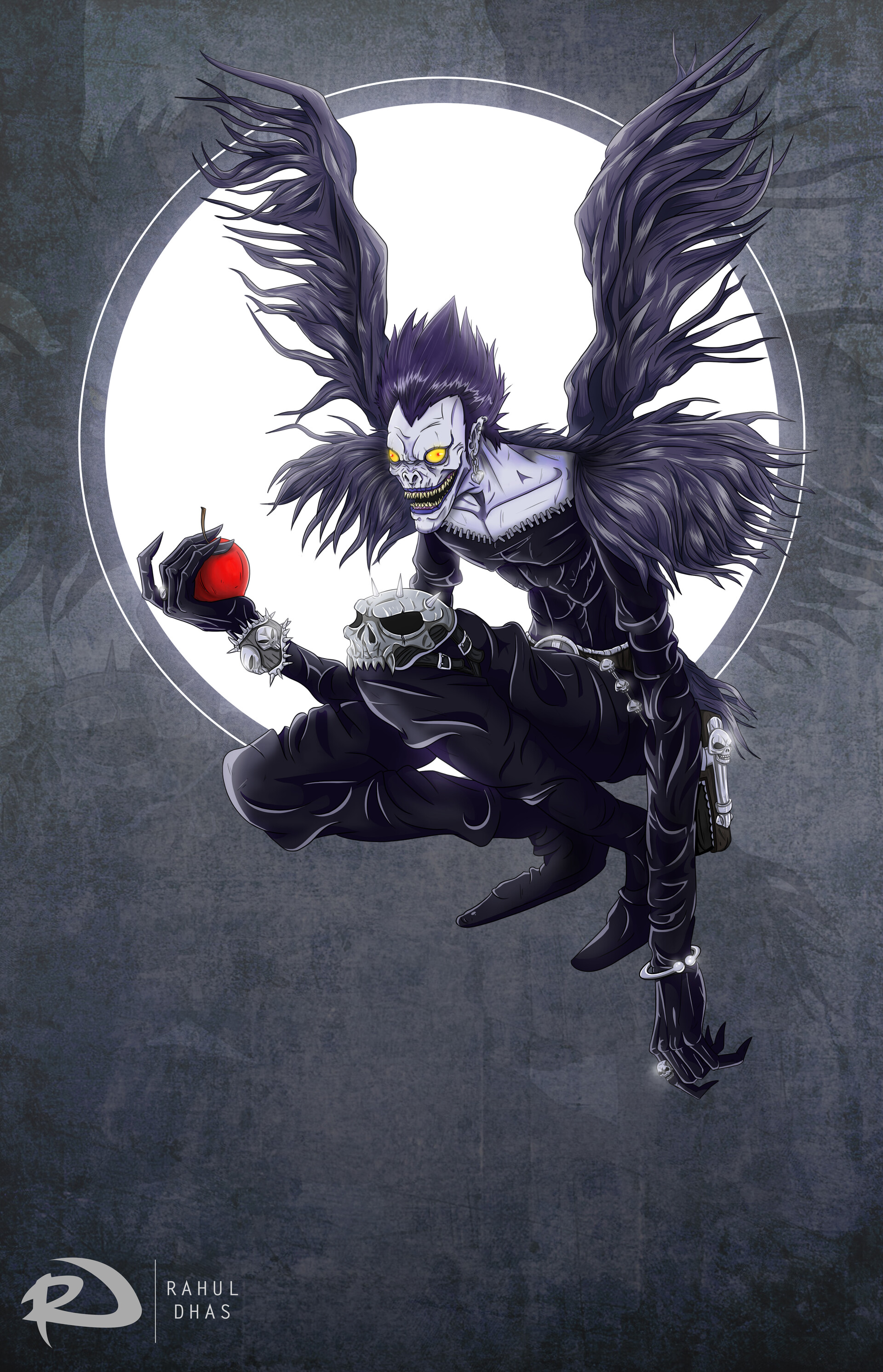 ArtStation - - RYUK