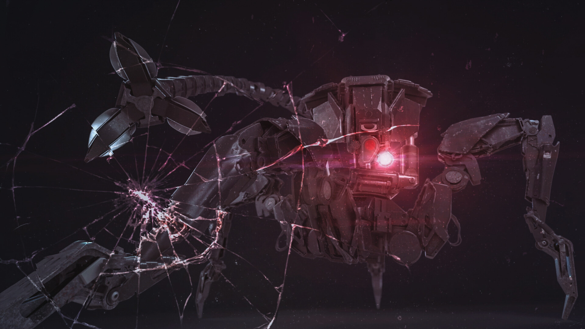 ArtStation - Corruptor Fan Rework