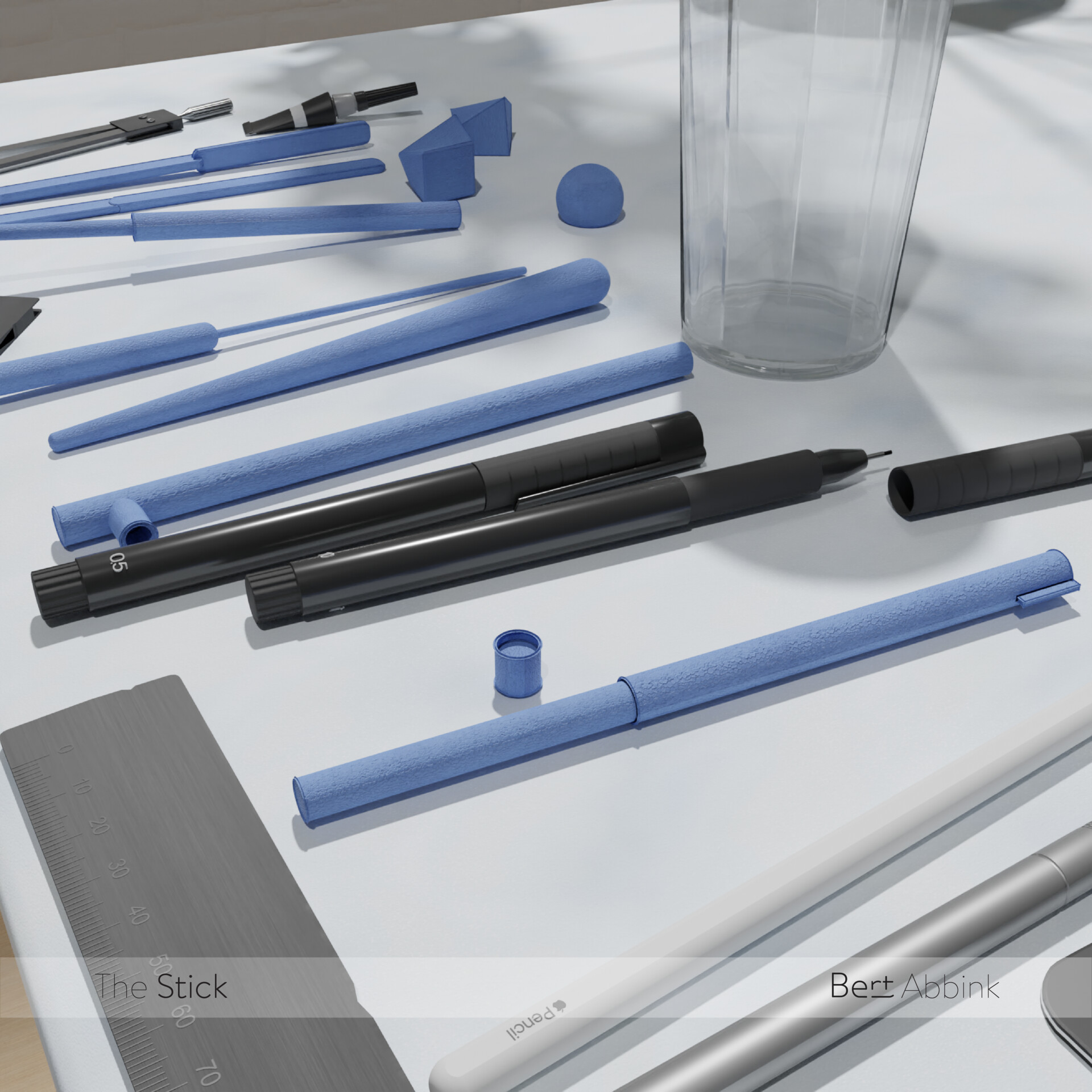 ArtStation - The Stick