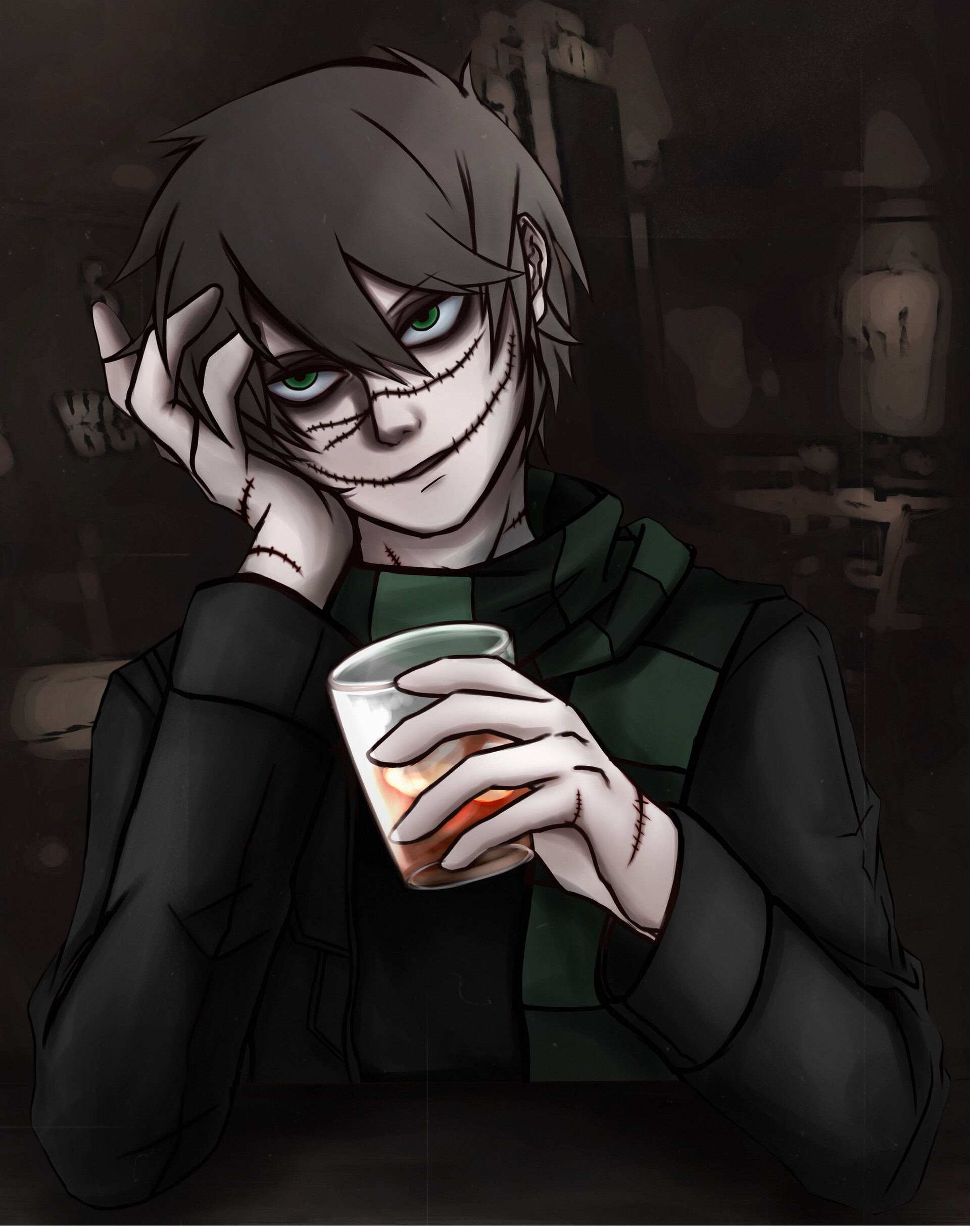 Homicidal Liu And Jane The Killer