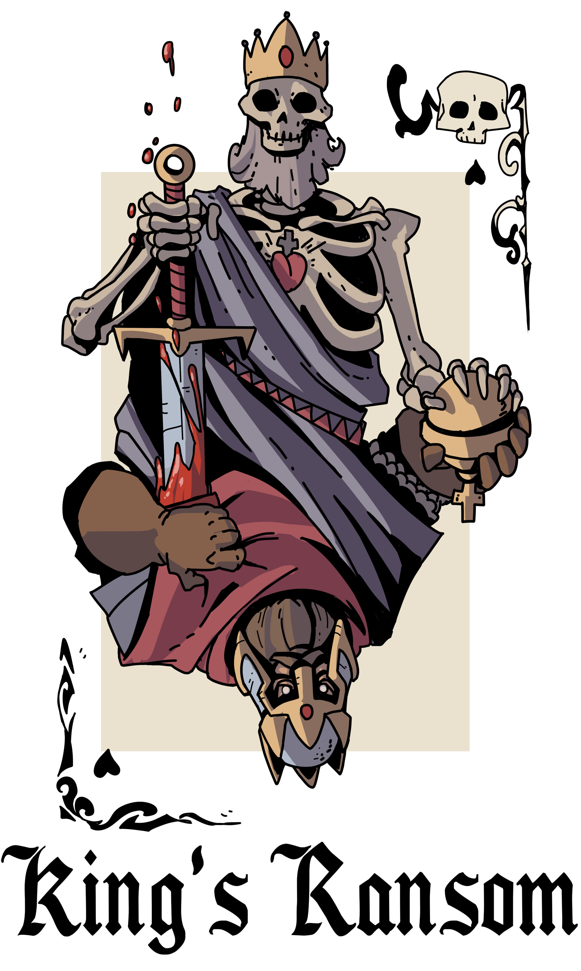 ArtStation - King's ransom