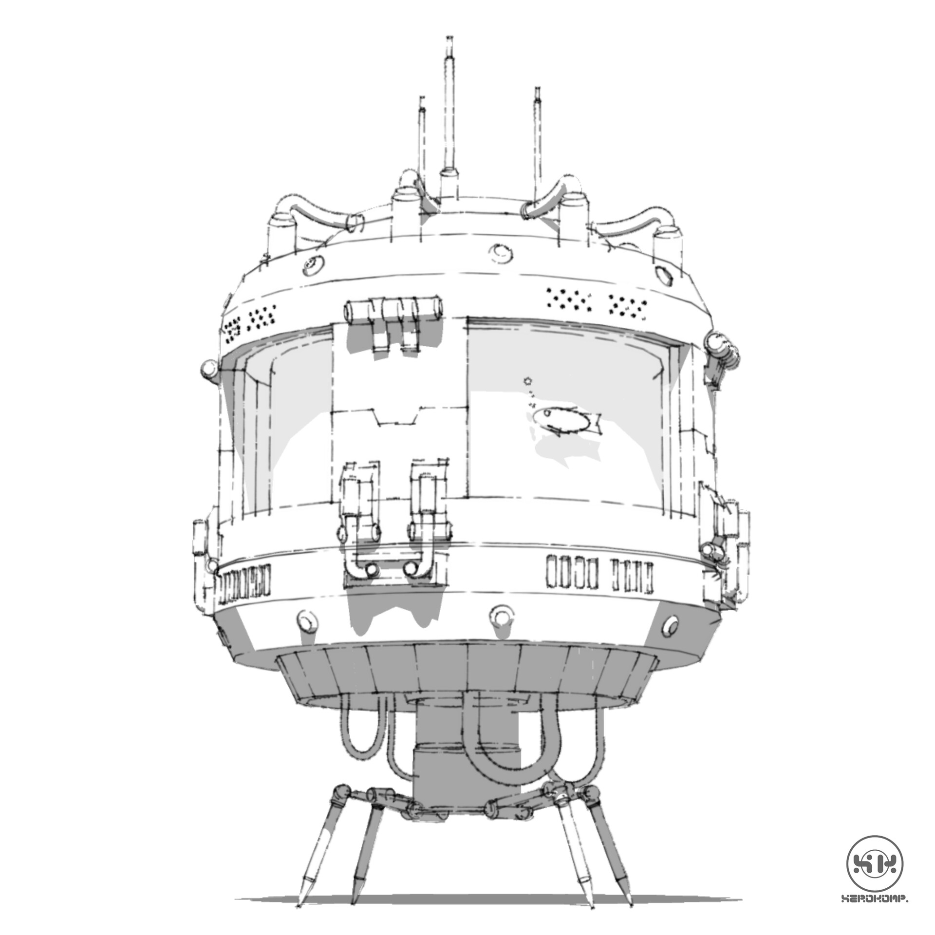 ArtStation - Aquarius