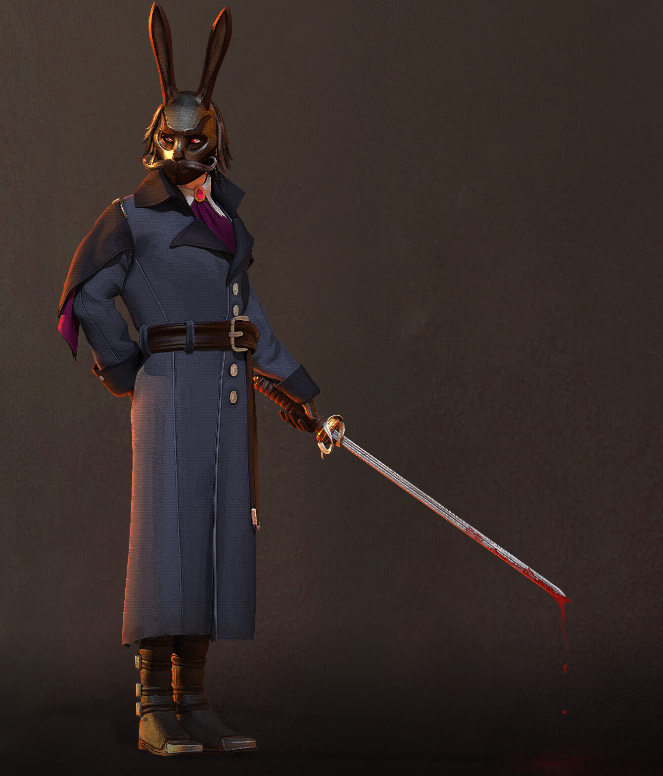 ArtStation - M.Lapin